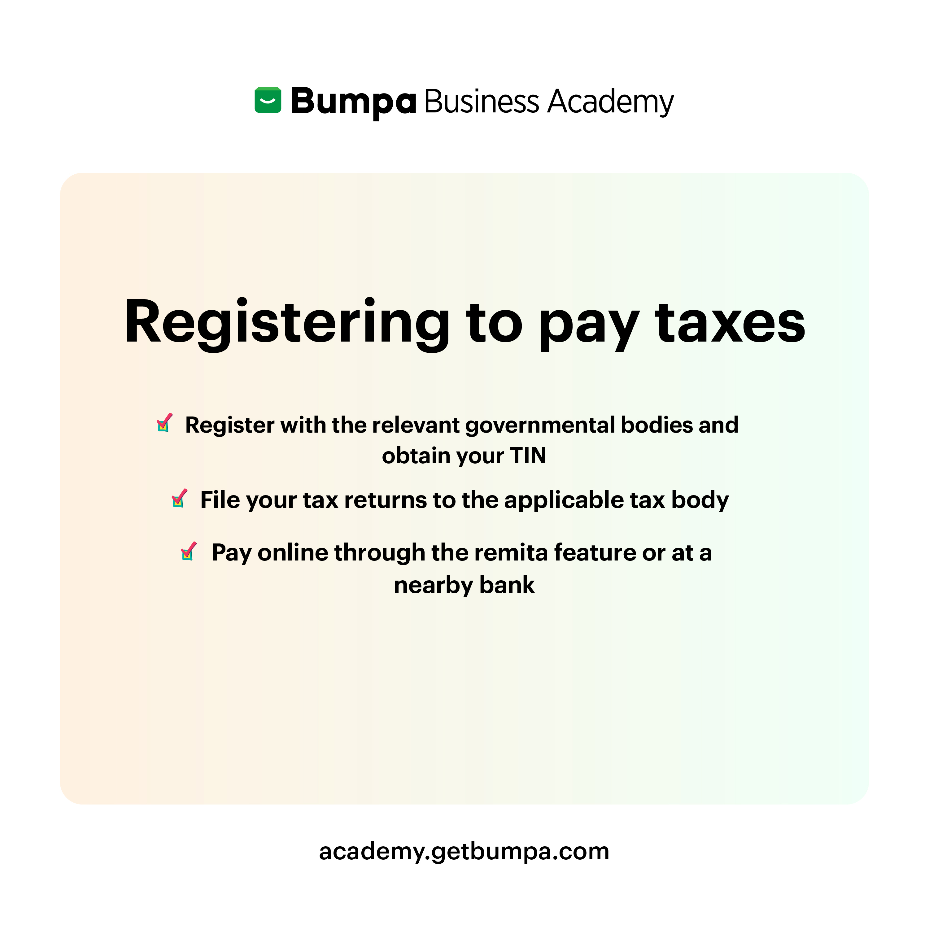 Getting Started with Corporate Taxes as a Nigerian Business Owner ...