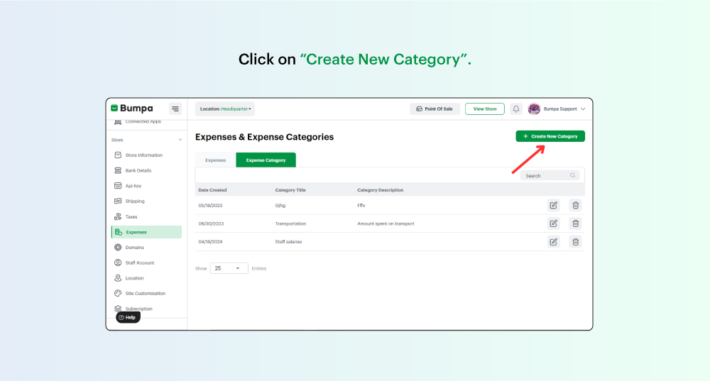 Bumpa App Guide - Managing Business Operations | Bumpa Business Academy