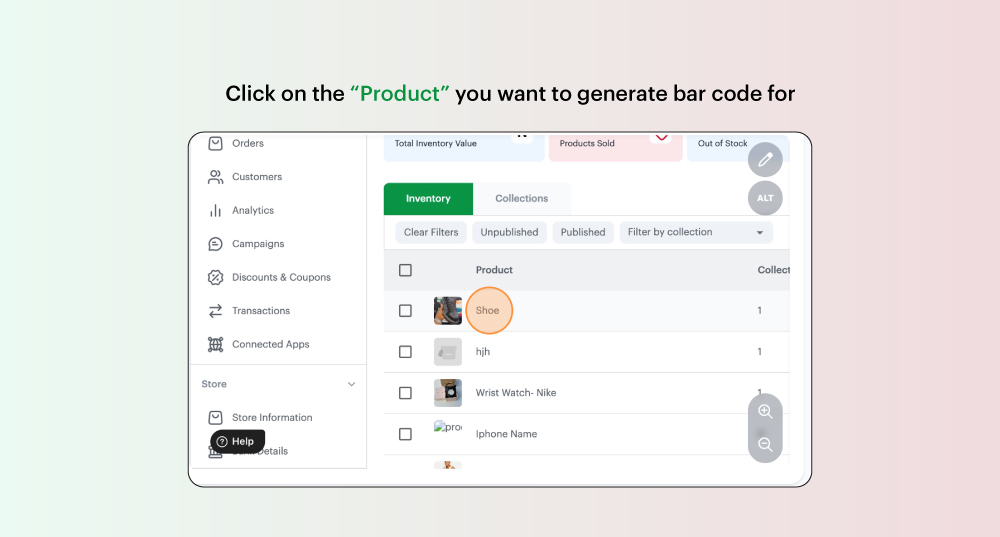 Bumpa App Guide - Tracking & Managing Inventory | Bumpa Business Academy