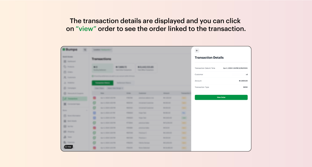 Bumpa App Guide - Collecting Payments | Bumpa Business Academy