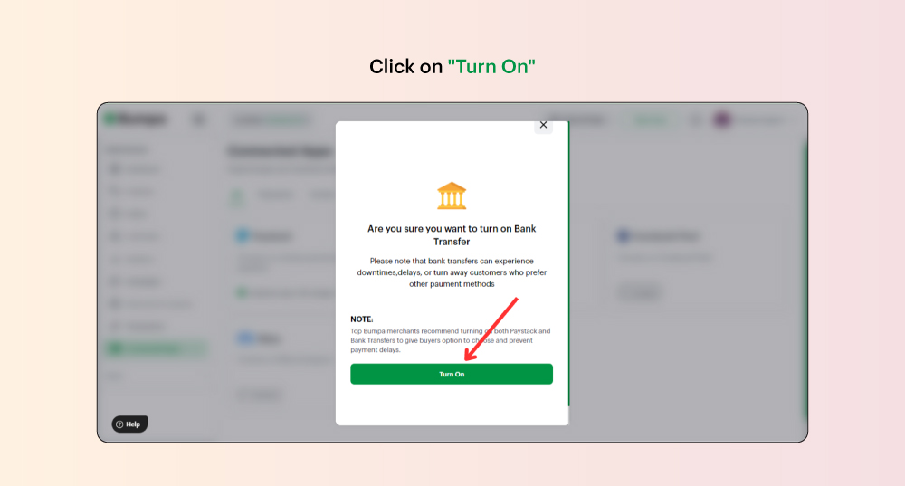 Bumpa App Guide - Collecting Payments | Bumpa Business Academy