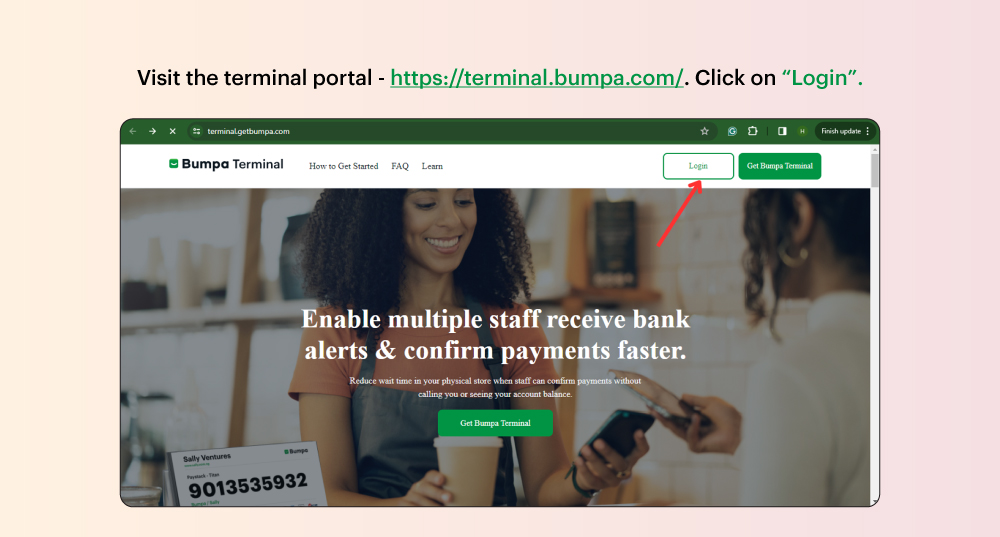 Bumpa App Guide - Collecting Payments | Bumpa Business Academy