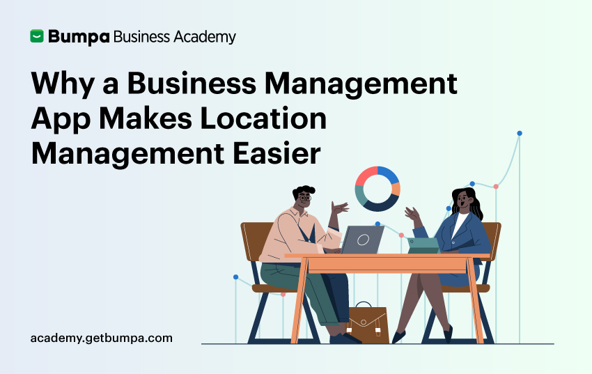 Bumpa App Guide - Location Management | Bumpa Business Academy