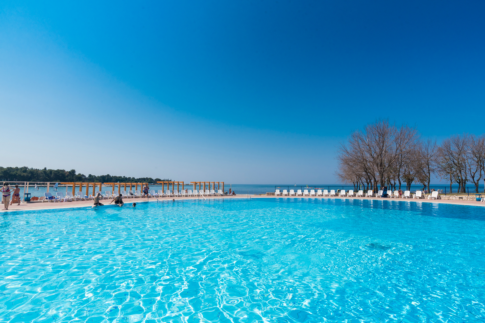 Apartments Polynesia Plava Laguna Gallery