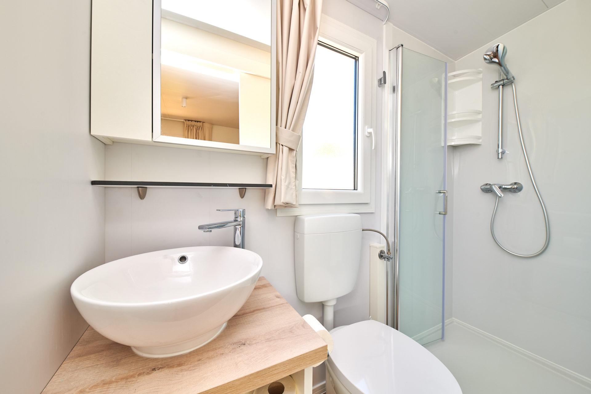 Camping Stella Maris Mobile Homes Mobile Homes