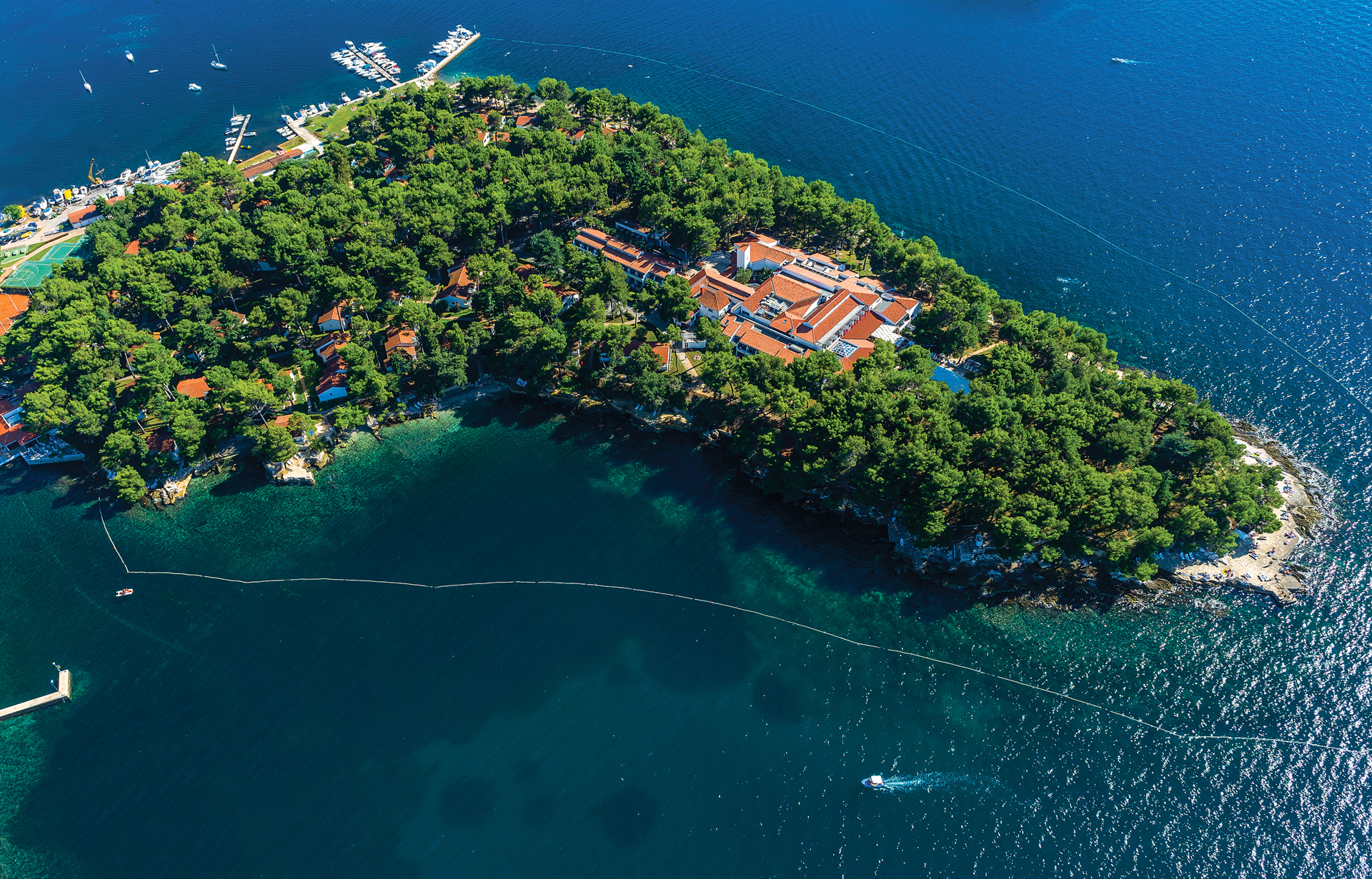 Apartments Galijot Plava Laguna Gallery