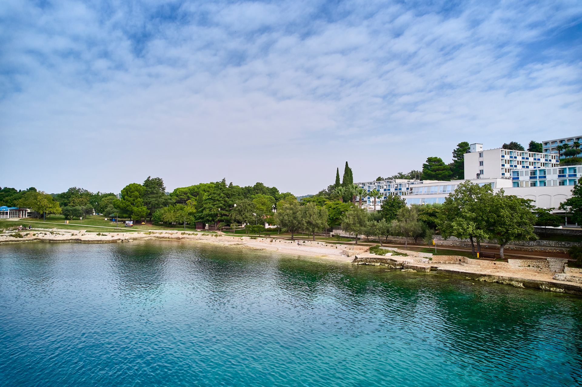 Hotel Istra Plava Laguna Galerie
