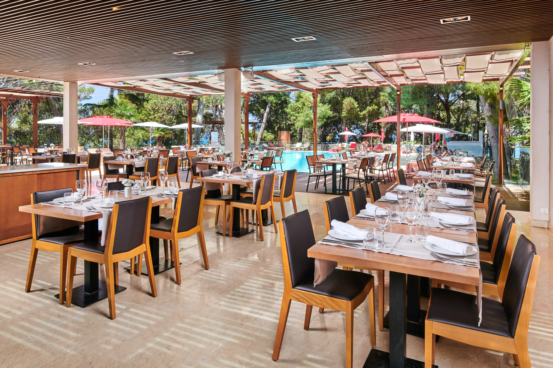 Village Galijot Plava Laguna Gallery