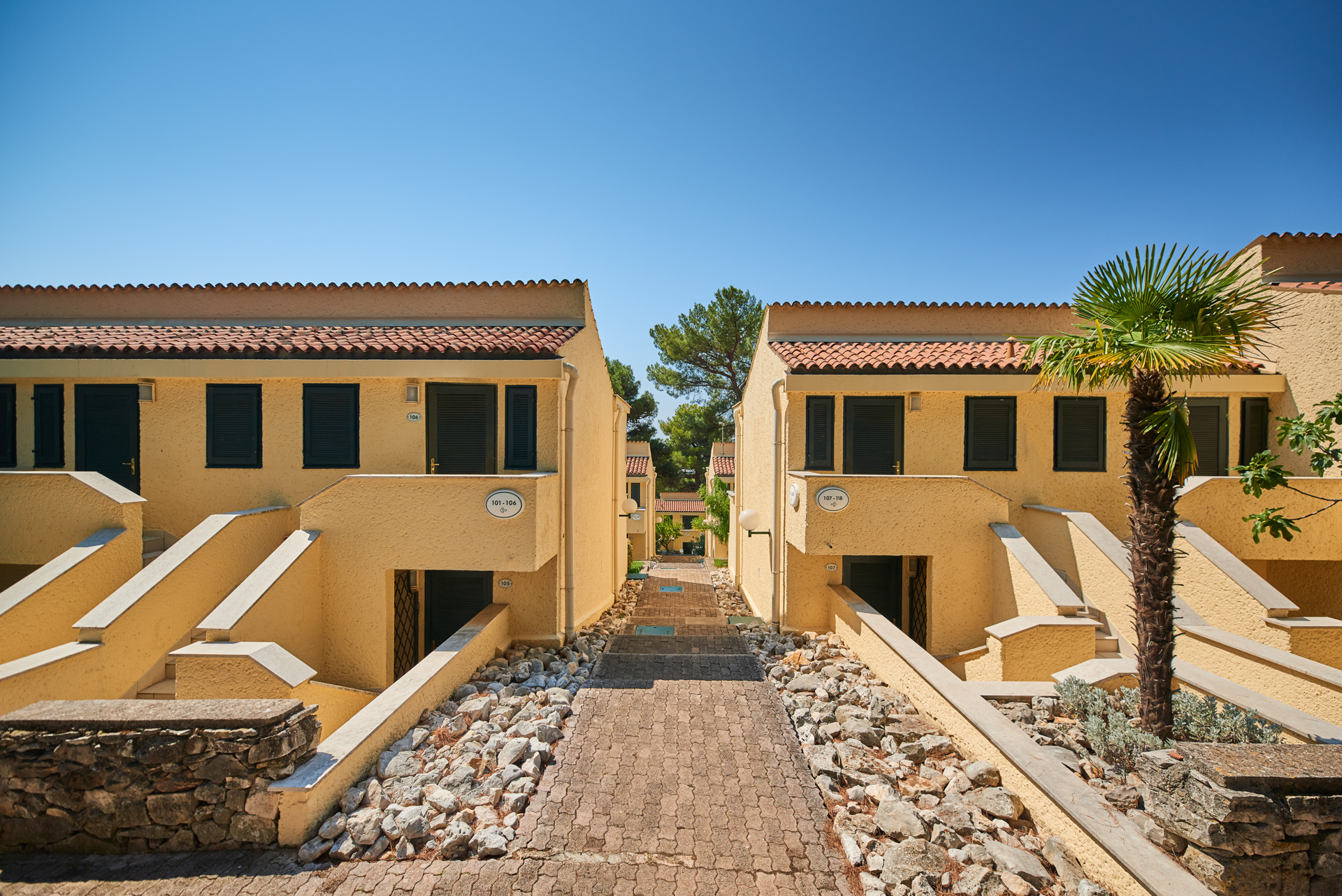 Apartments Bellevue Plava Laguna Gallery