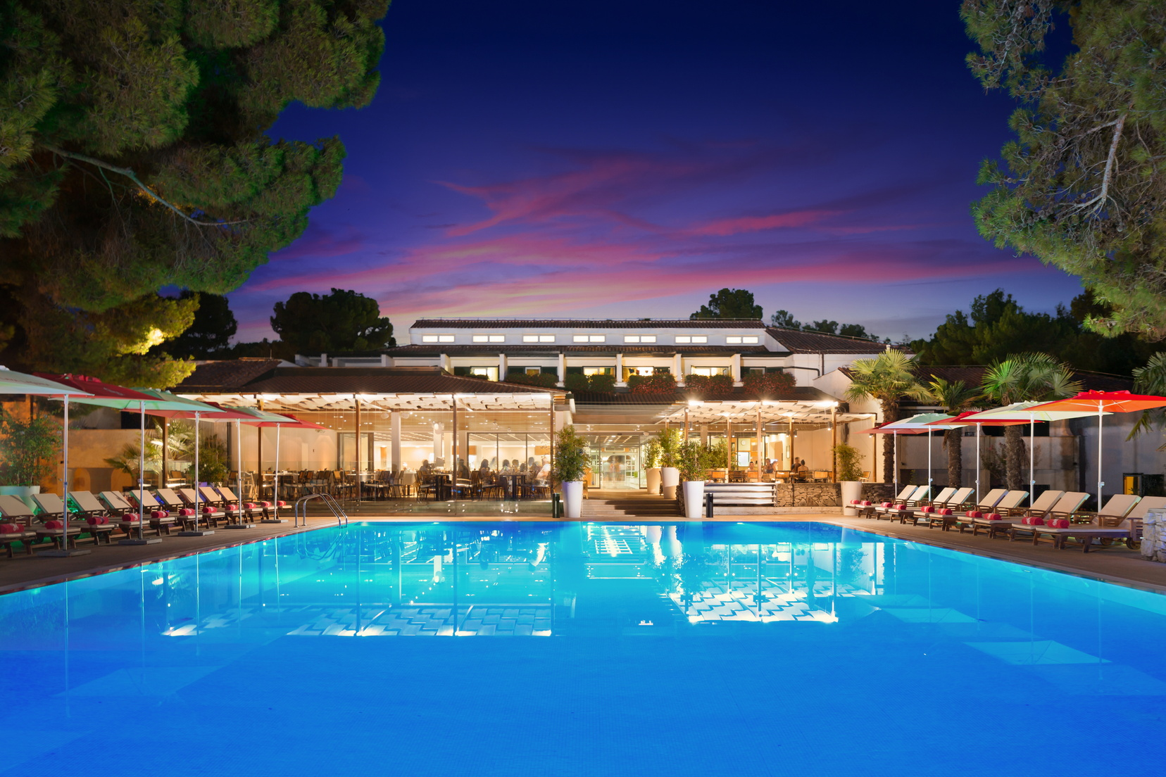 Village Galijot Plava Laguna Rooms