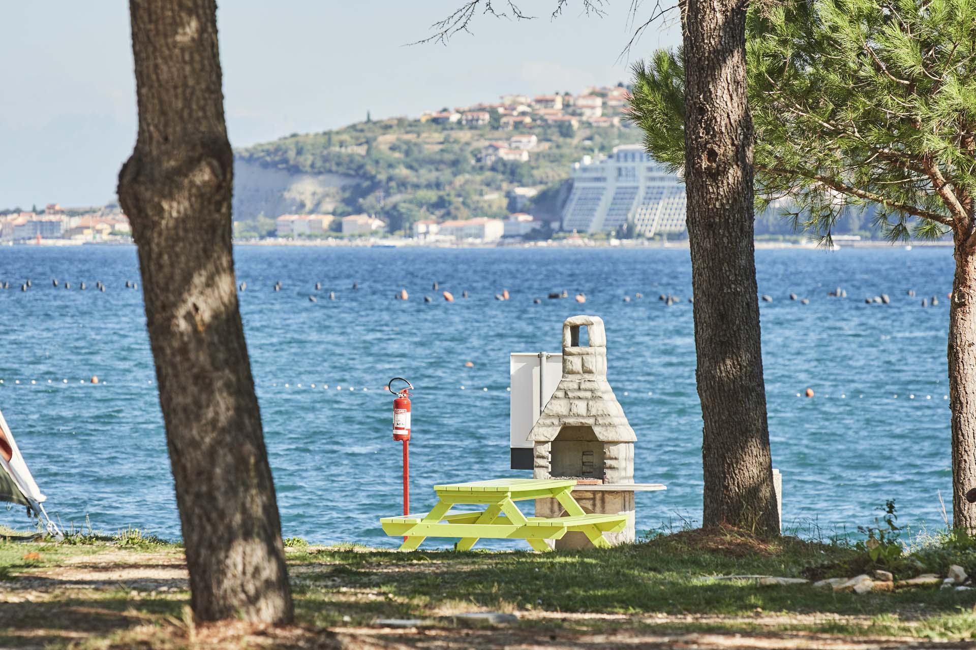 Camping Kanegra Gallery