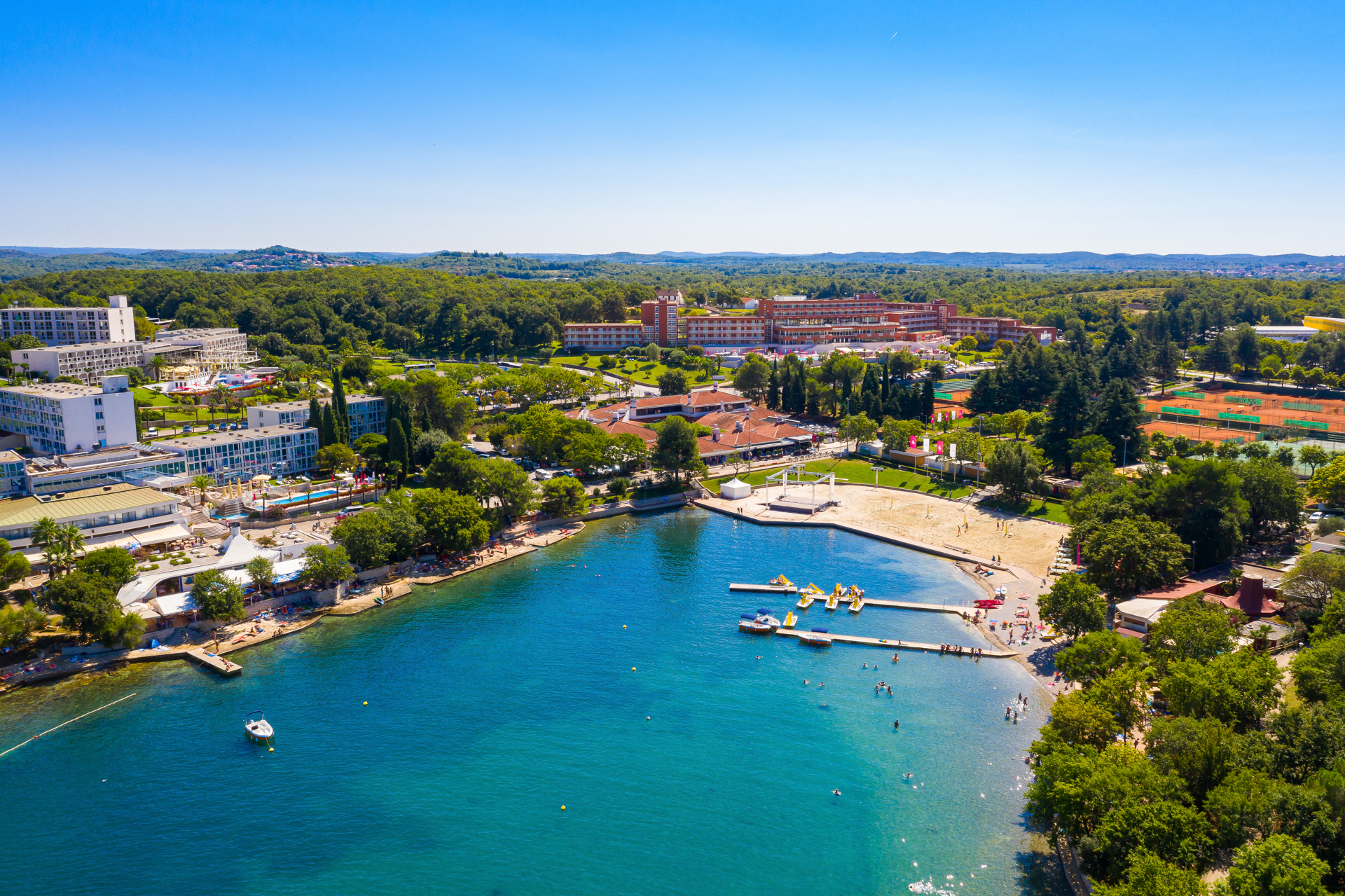 Hotel Istra Plava Laguna Gallery