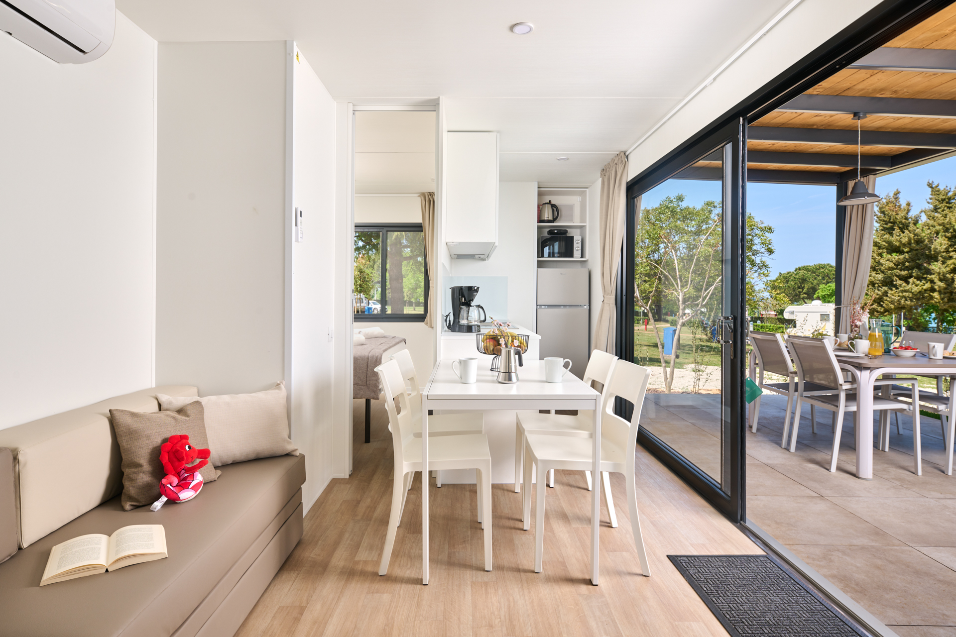 Camping Park Umag Mobile Homes Gallery