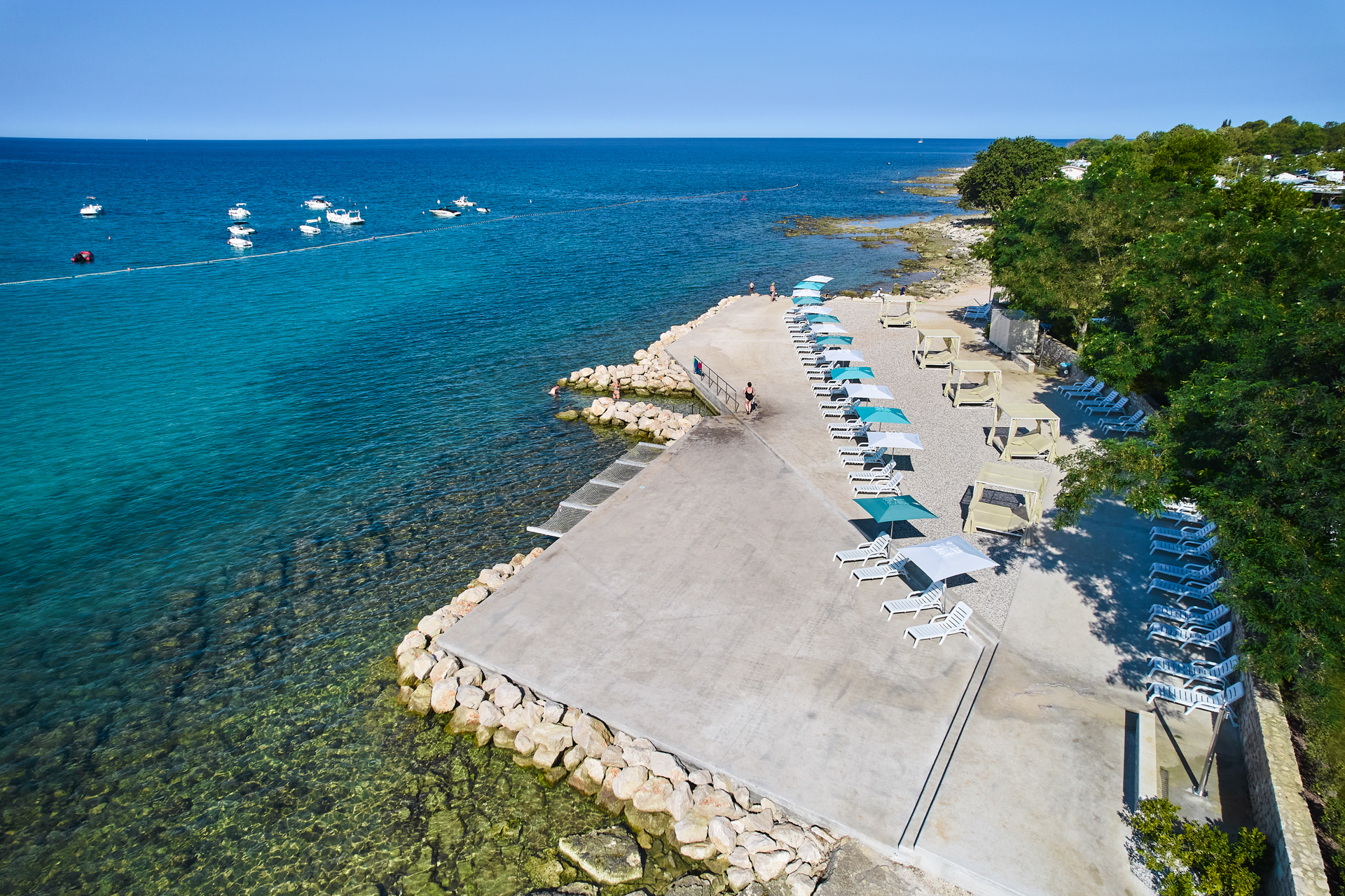 Plaže Plave Lagune dobile Plave zastave