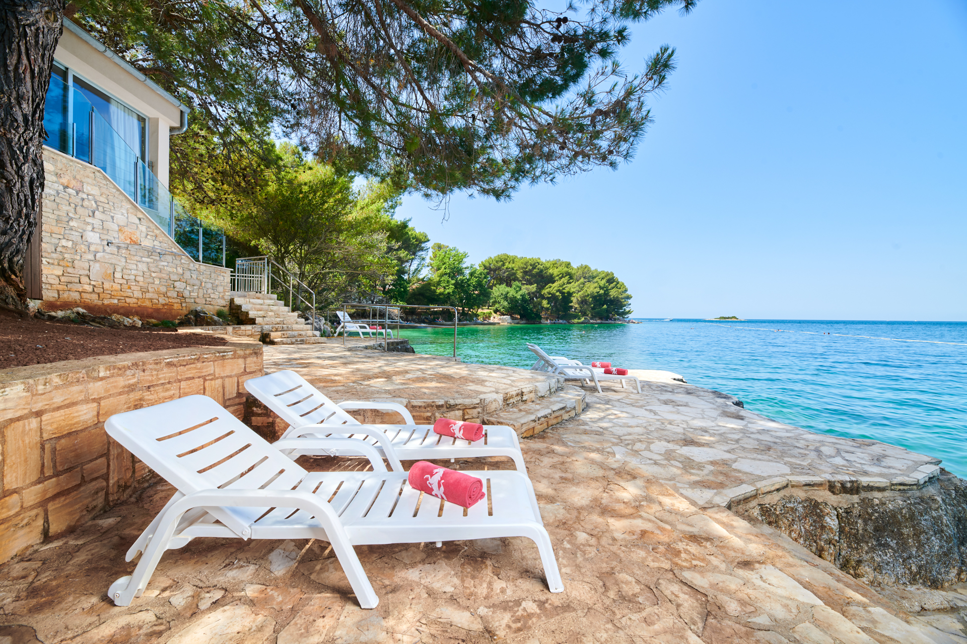 Apartments Galijot Plava Laguna Galerie