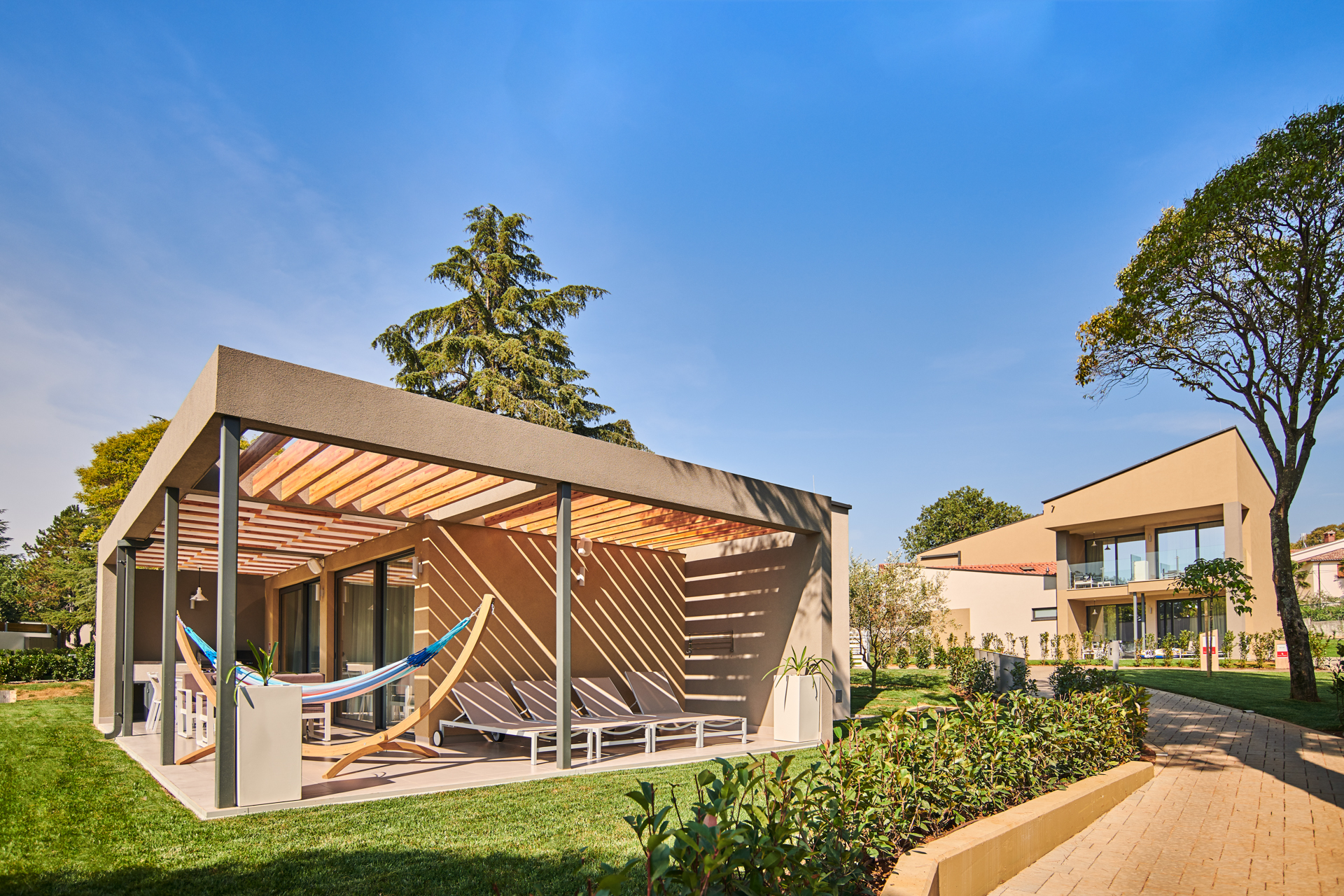 Villas Park Plava Laguna Galerie