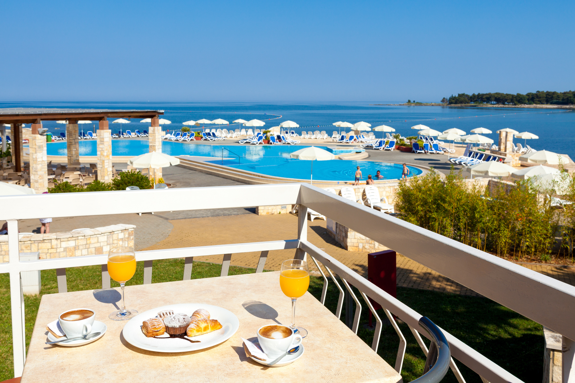 Apartments Amfora Plava Laguna Gallery