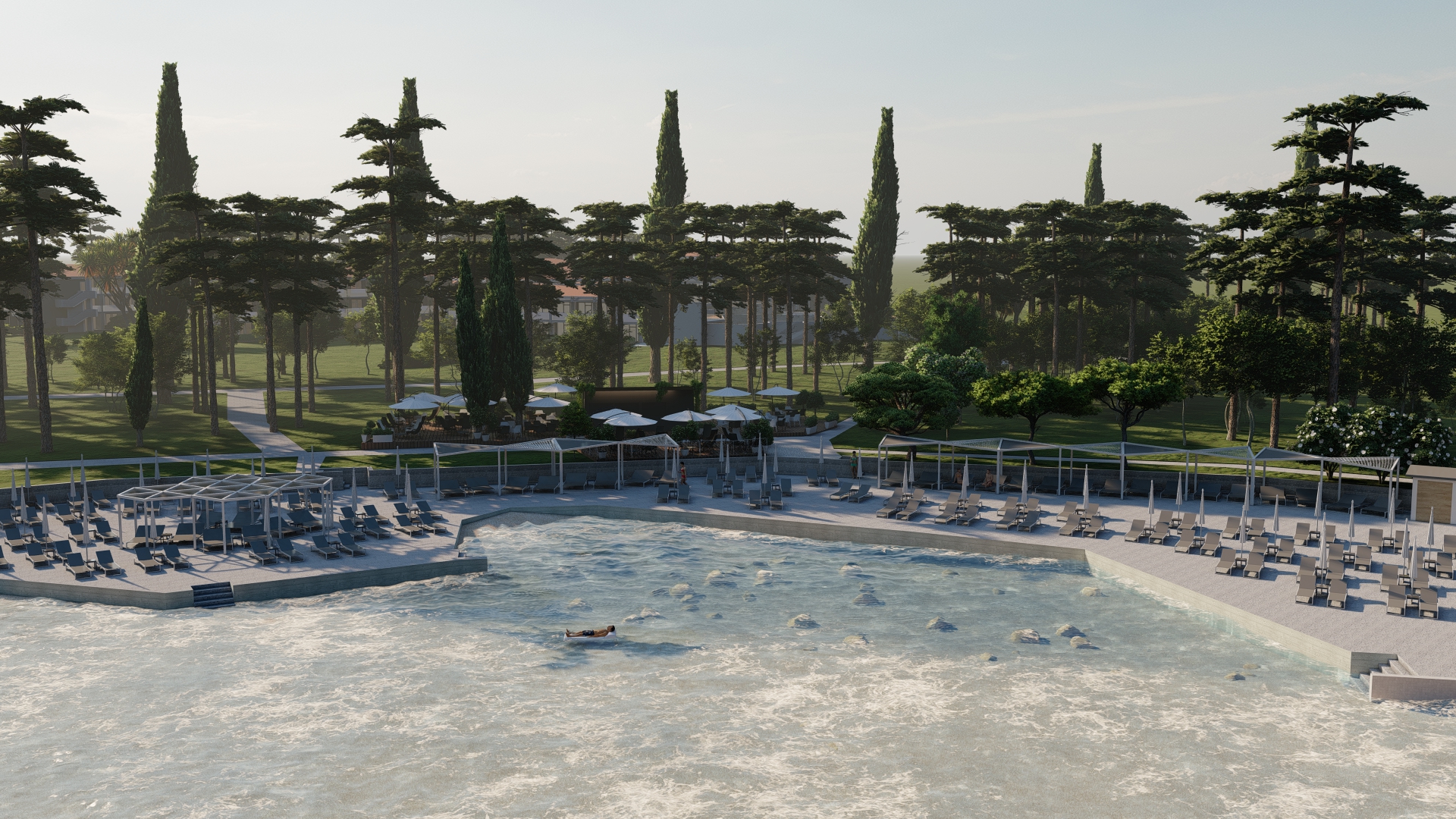 Hotel Pelegrin Plava Laguna Gallery