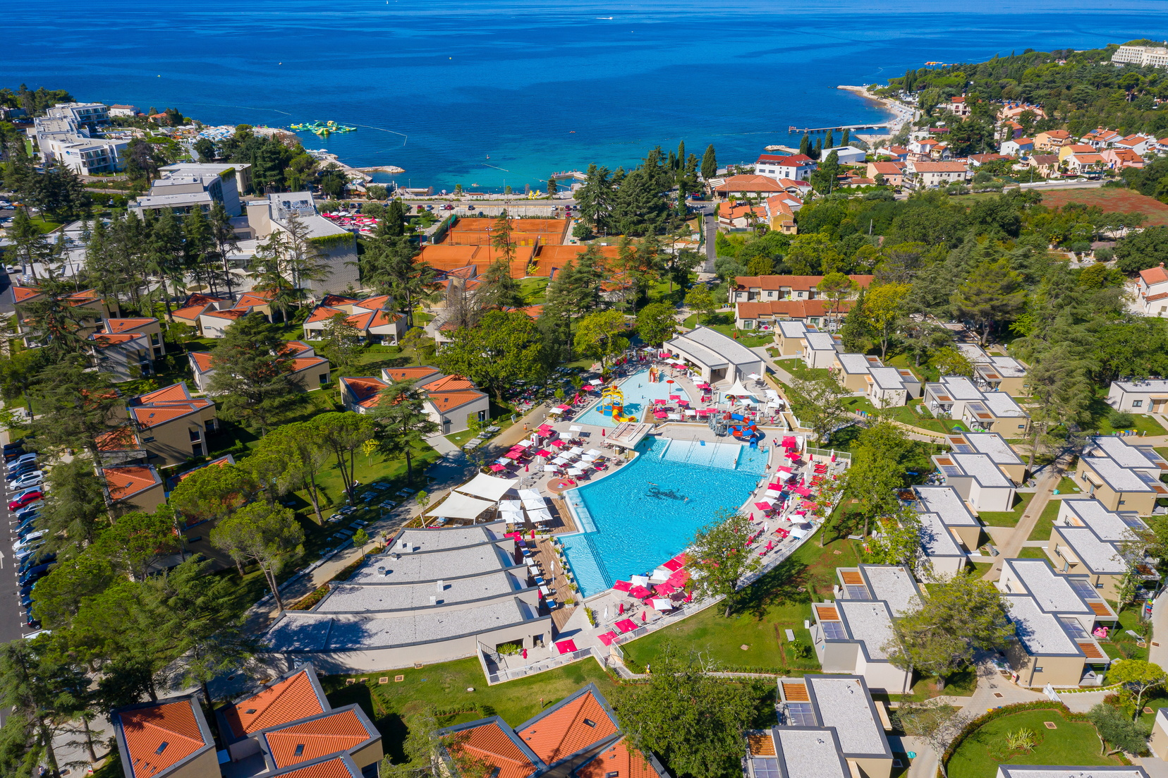 Apartments Galijot Plava Laguna Appartements