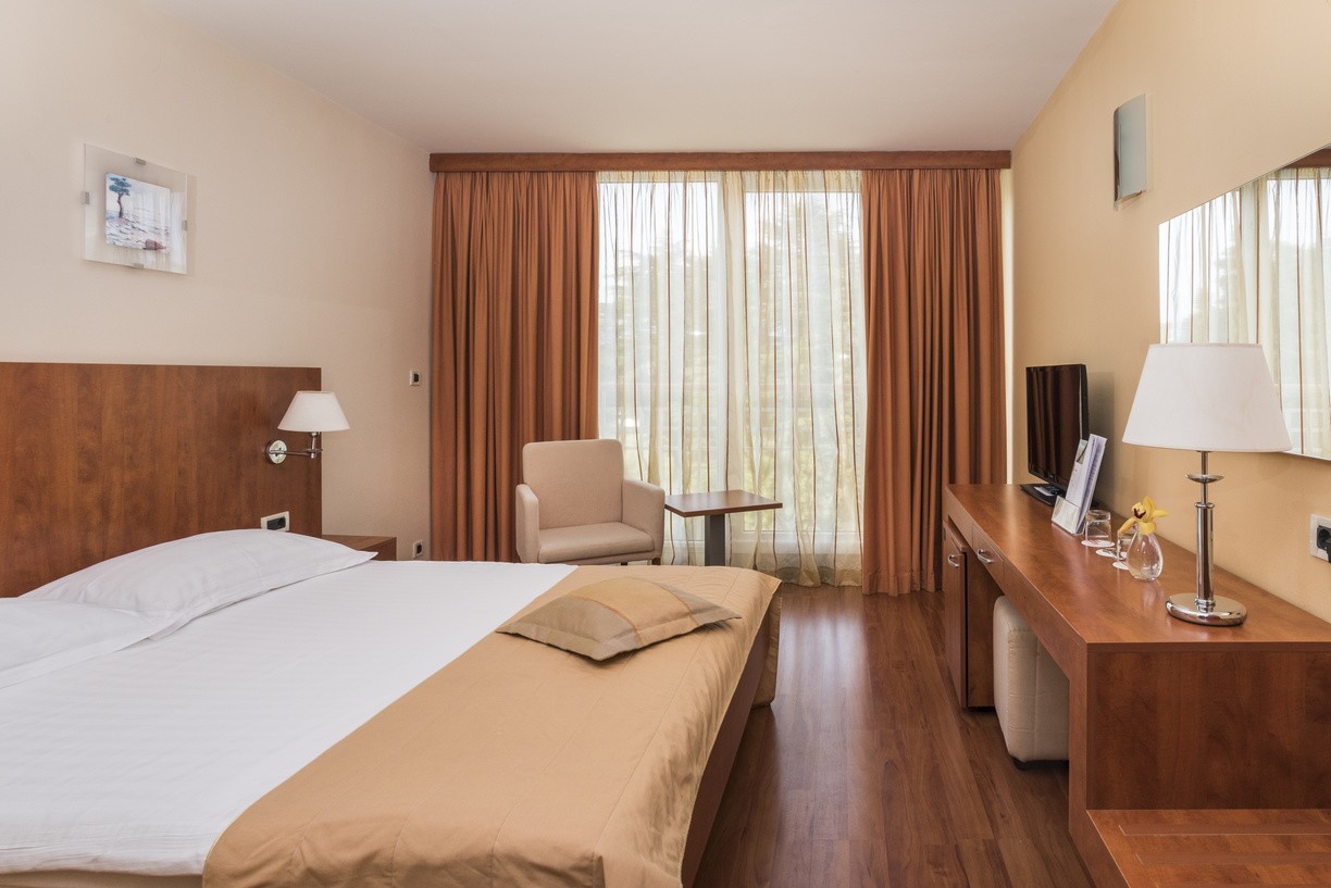 Hotel Umag Plava Laguna Rooms