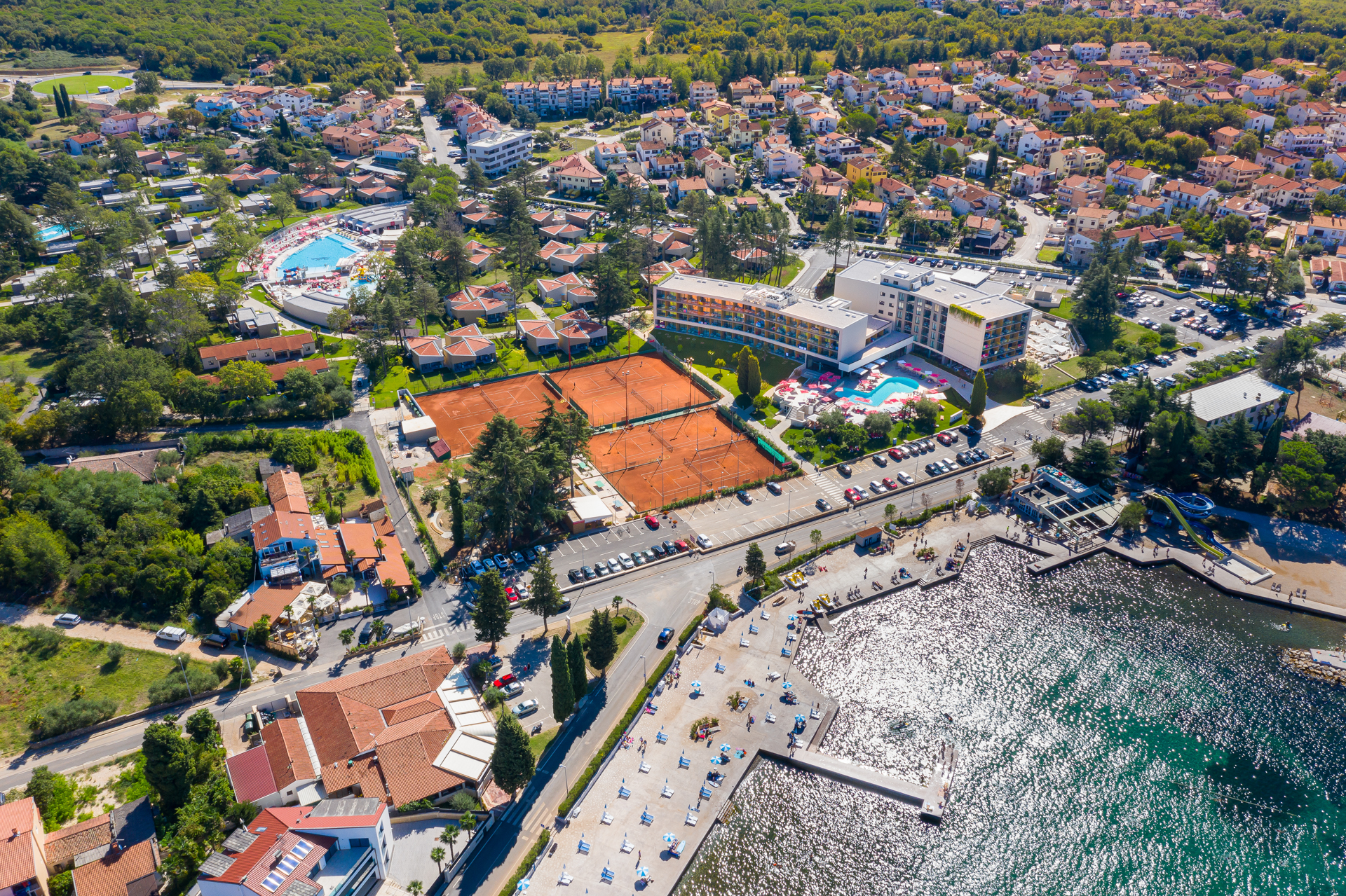 Hotel Park Plava Laguna Galerie