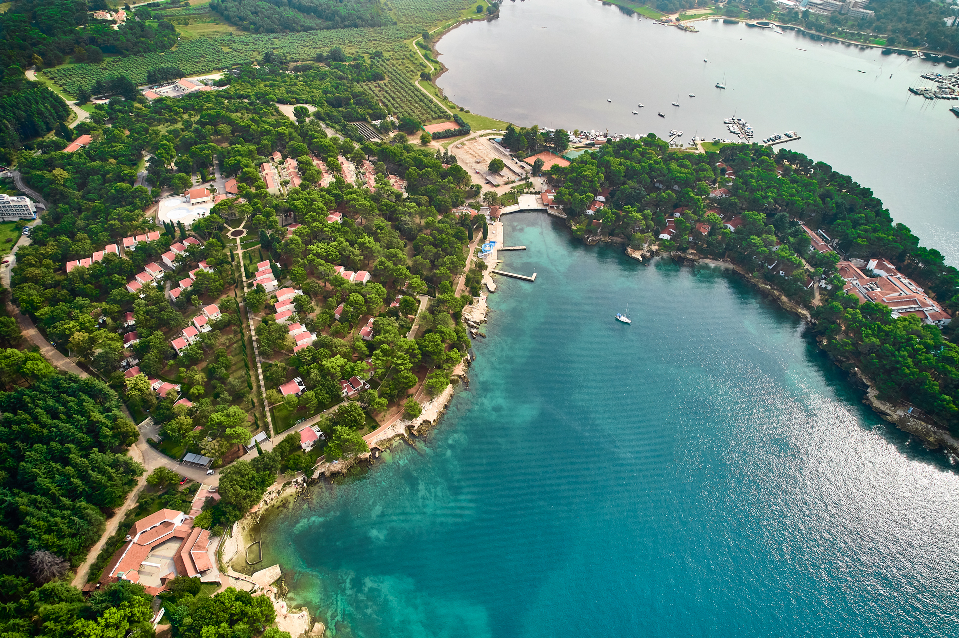 Villa Galijot Plava Laguna Gallery