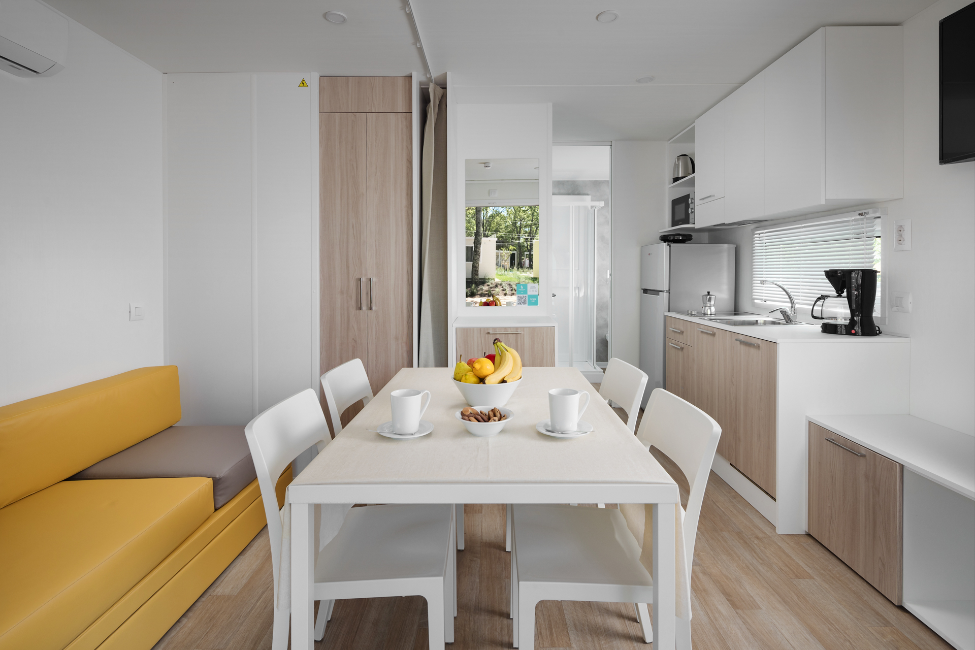 Camping Ulika Mobile Homes Mobile Homes