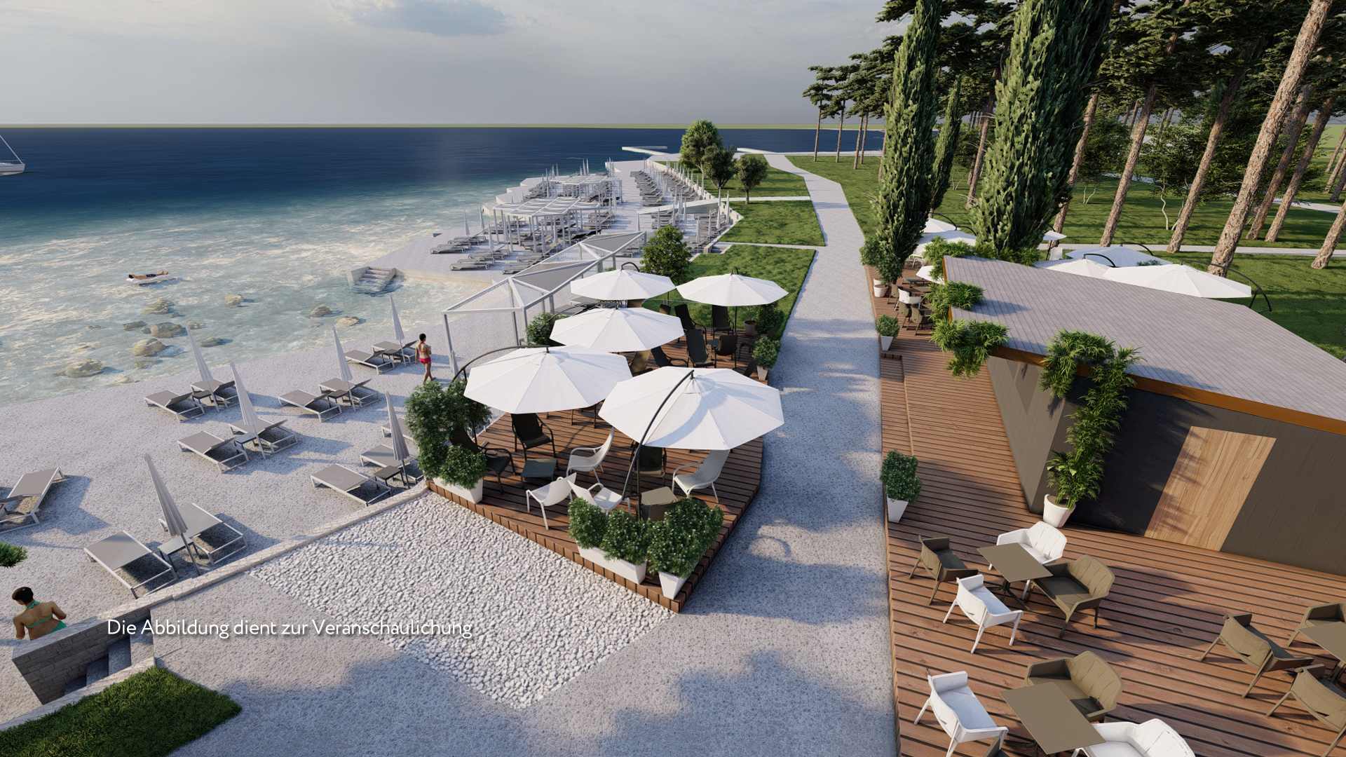 Hotel Pelegrin Plava Laguna