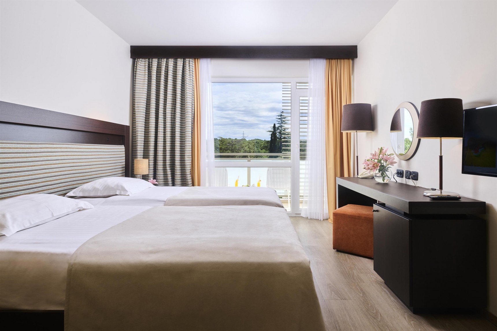 Hotel Garden Istra Plava Laguna Rooms