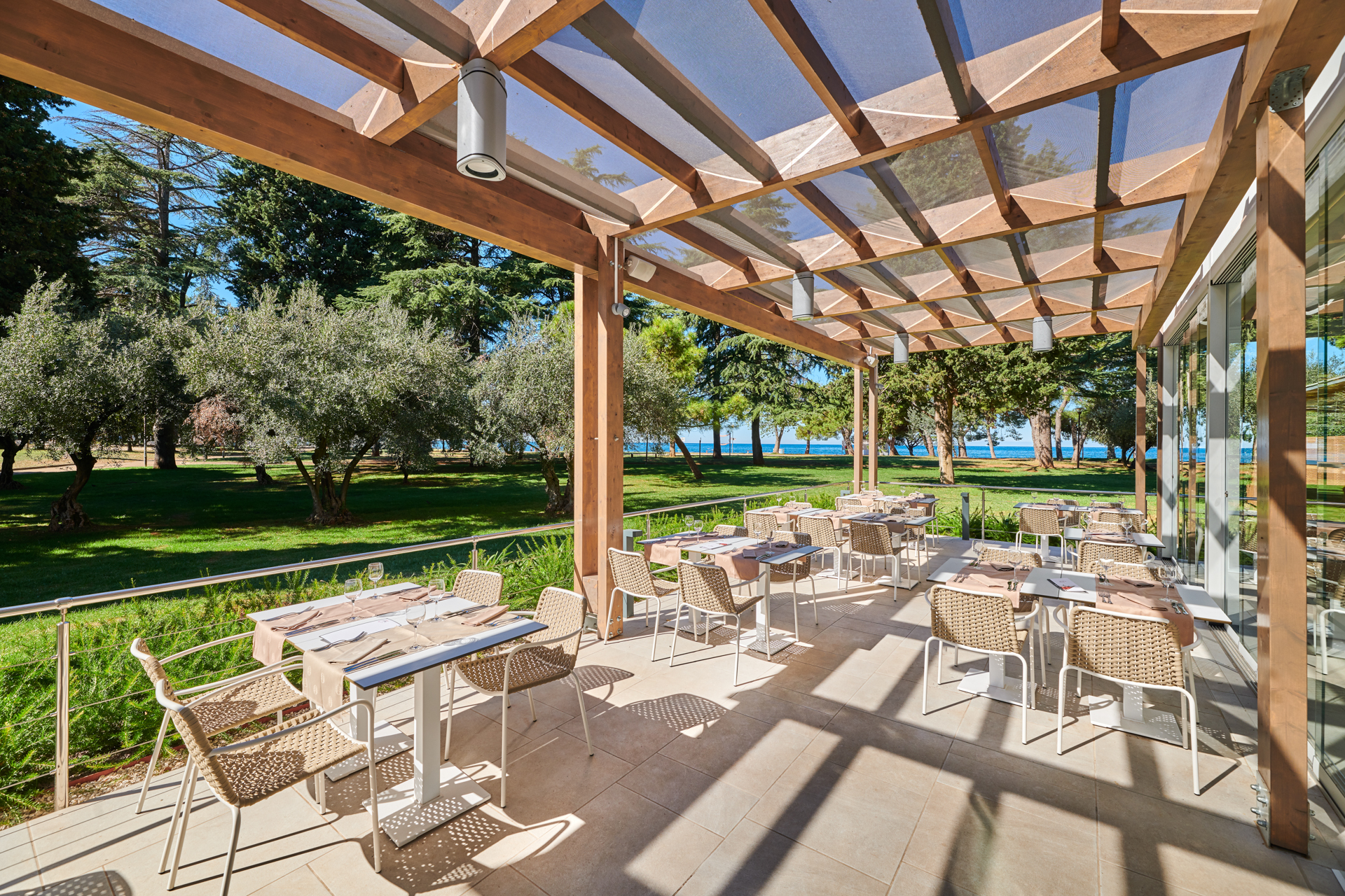 Hotel Umag Plava Laguna Gallery