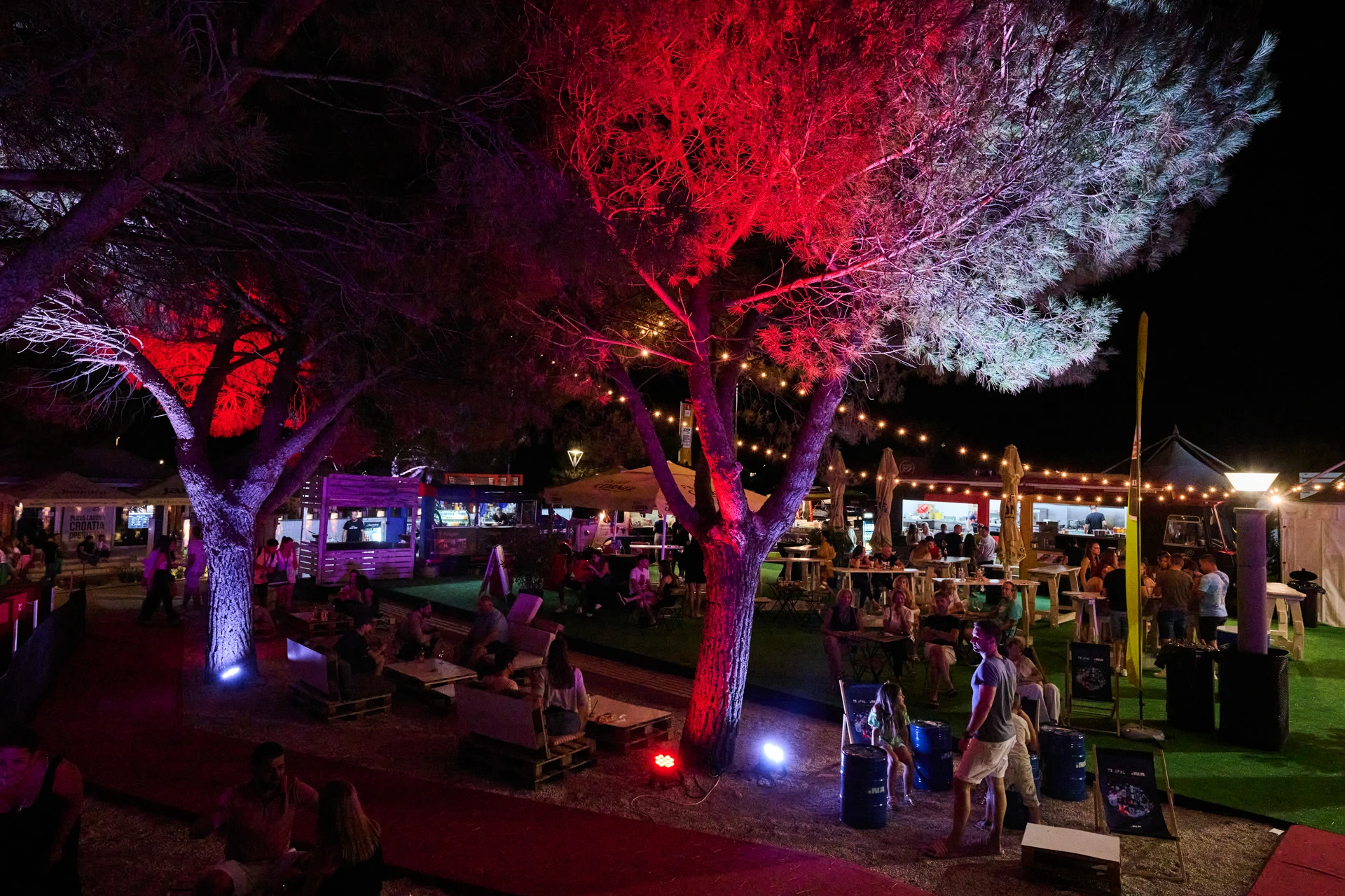 Completed 33rd edition of the Plava Laguna Croatia Open Umag tournament