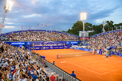 The ATP Plava Laguna Croatia Open Umag – 34th Tournament Approaches