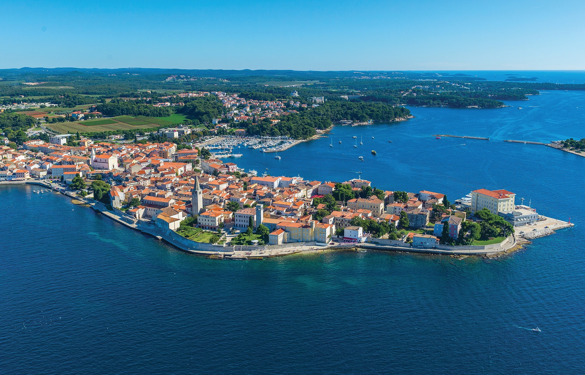 Explore Destinations Poreč