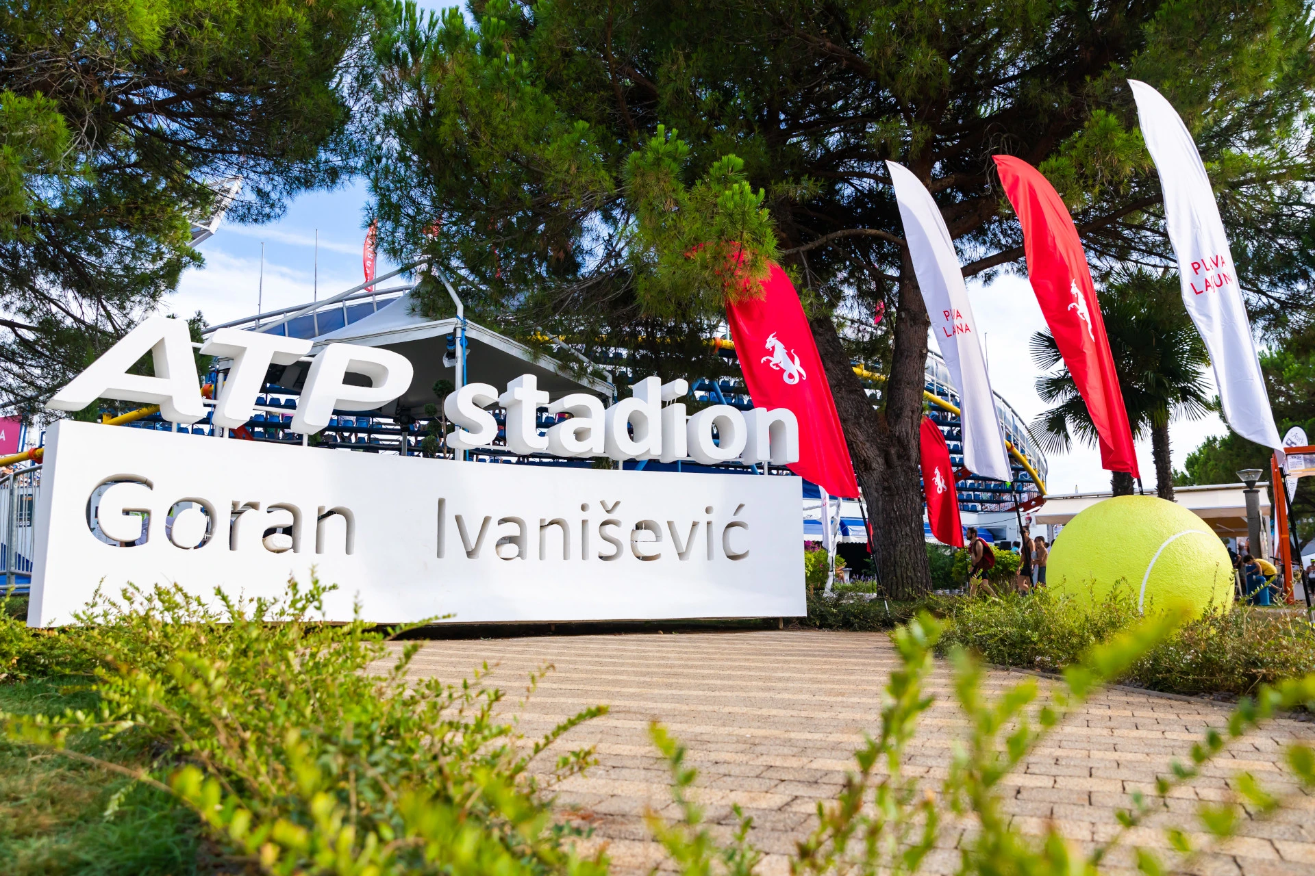 The ATP Plava Laguna Croatia Open Umag – 34th Tournament Approaches