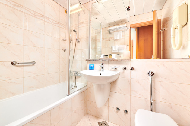 Villa Galijot Plava Laguna Zimmer