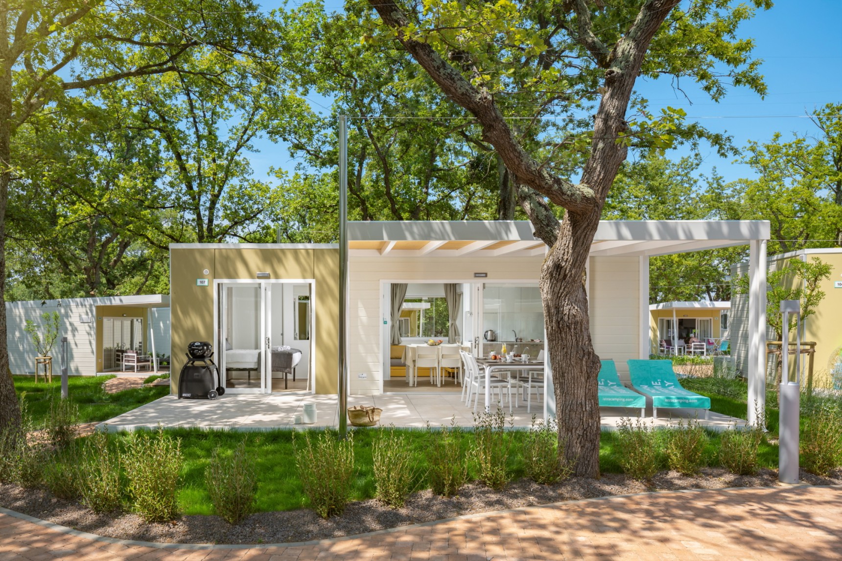 Camping Ulika Mobile Homes Gallery