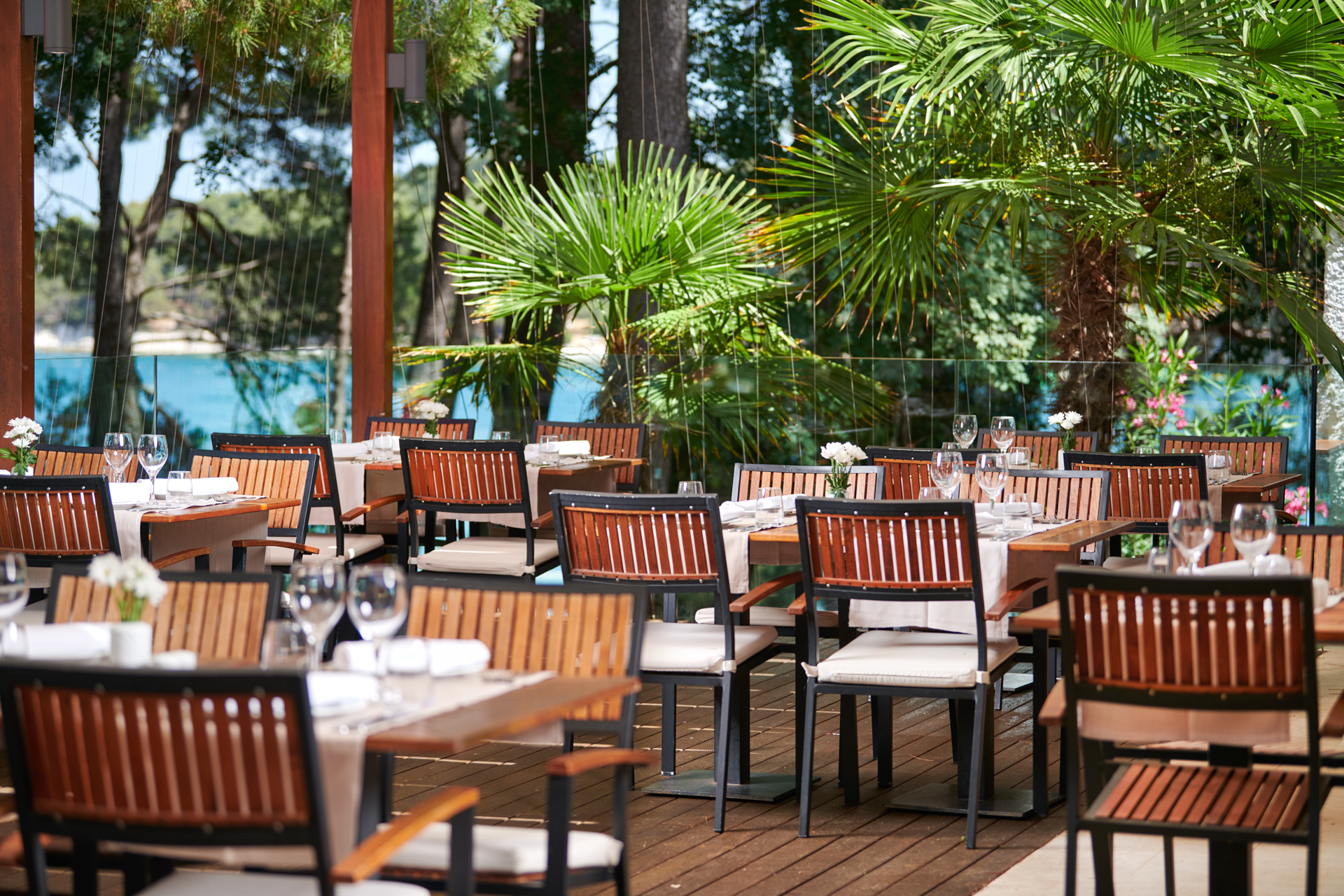 Villa Galijot Plava Laguna Gallery