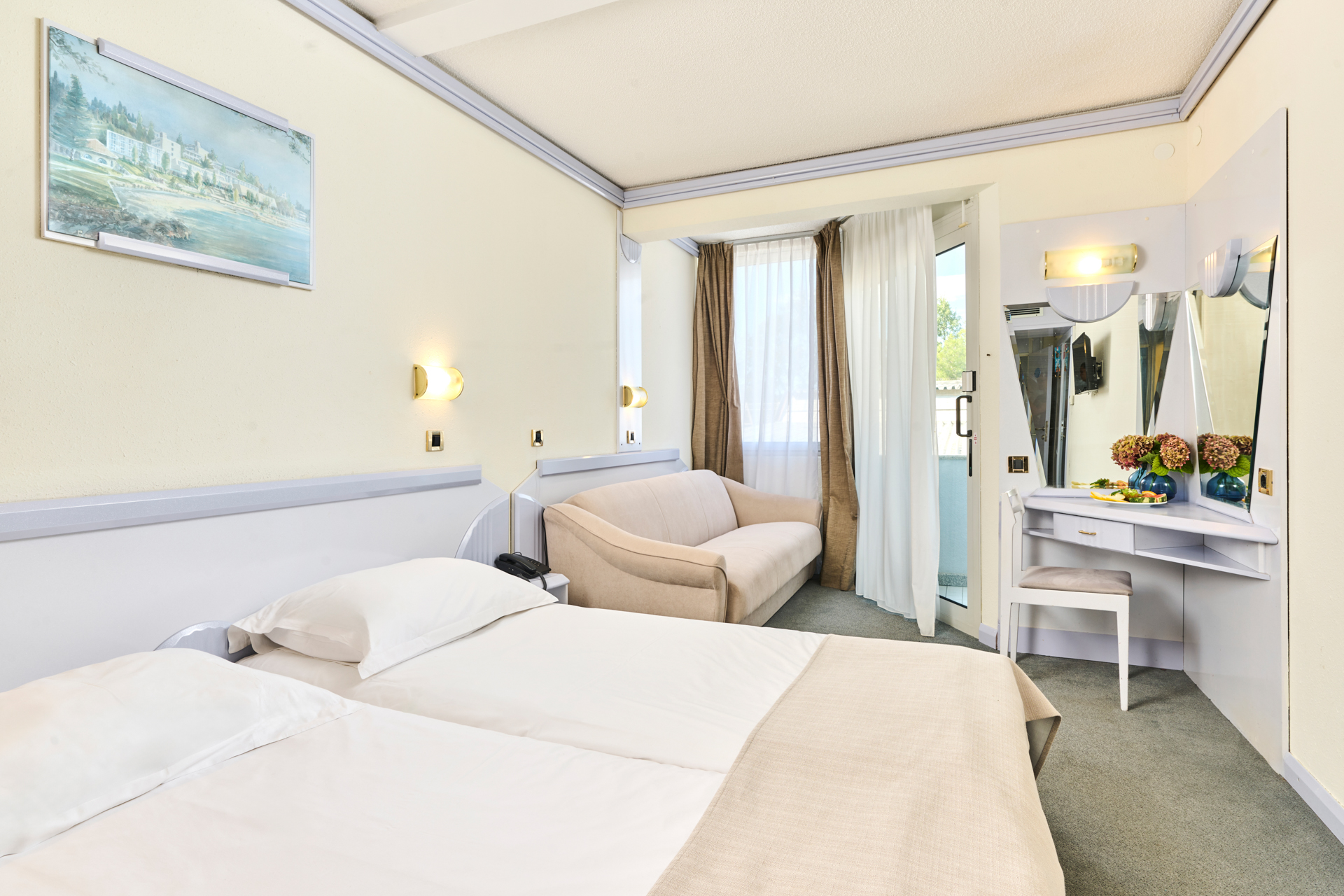 Hotel Plavi Plava Laguna Sobe