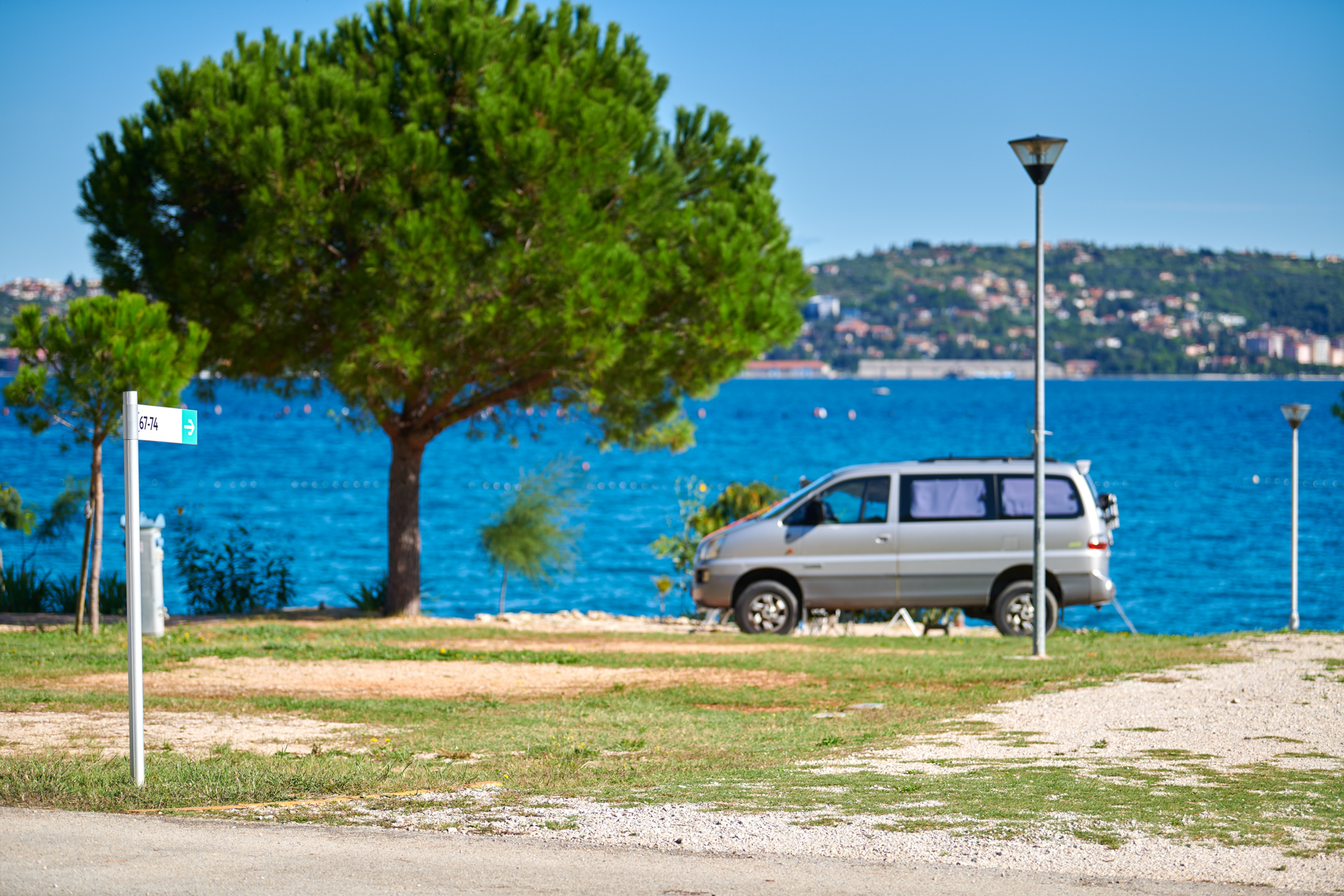 Camping Kanegra Galerie