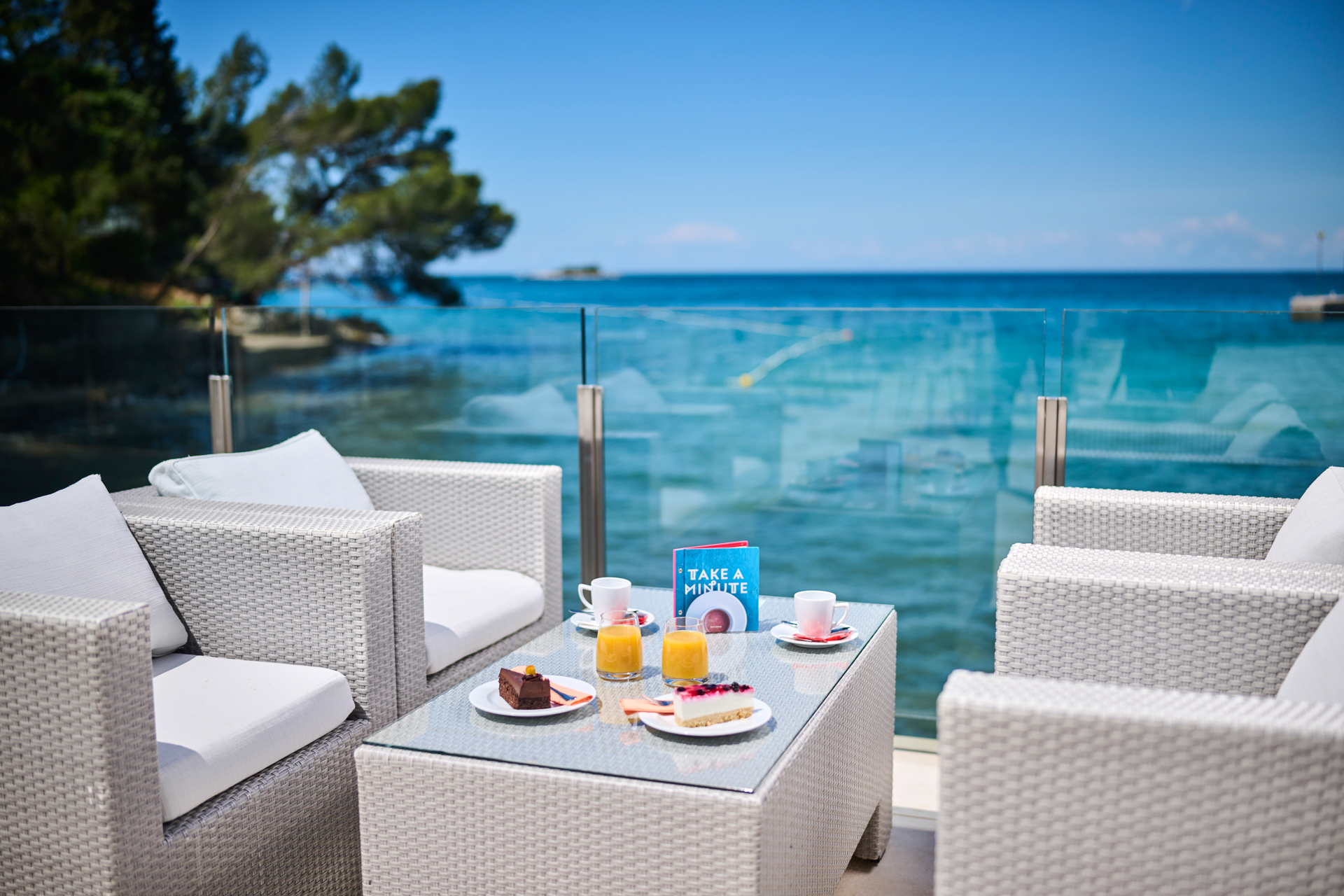 Village Galijot Plava Laguna Gallery