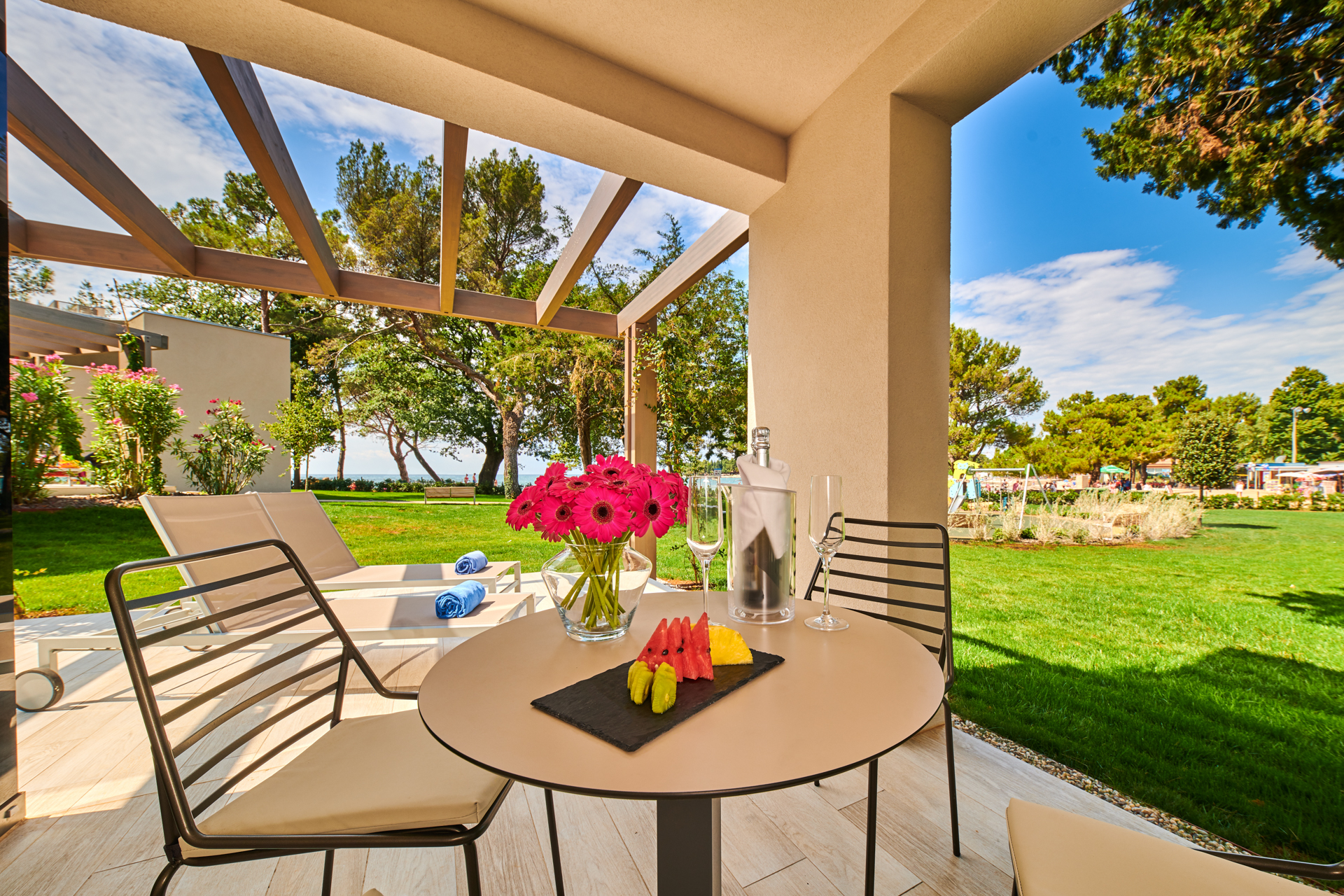 Garden Suites Umag Plava Laguna Galerija