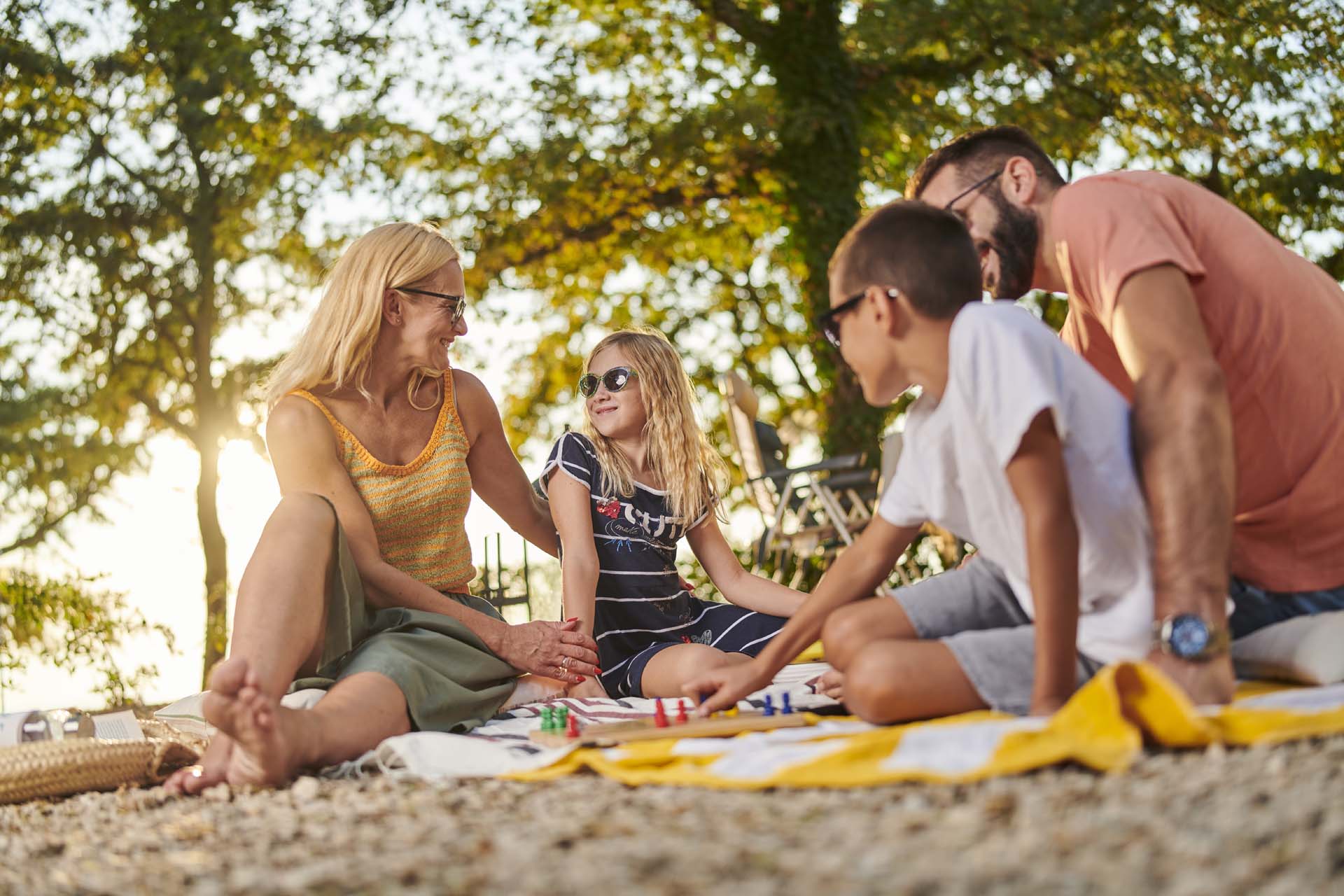 Camping Bijela Uvala Gallery