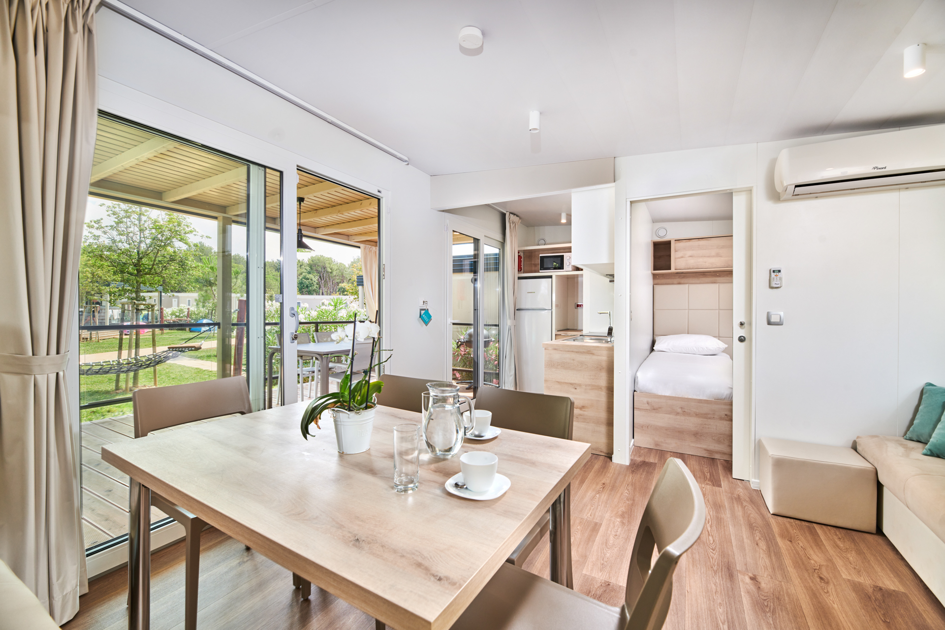 Camping Stella Maris Mobile Homes Mobile Homes