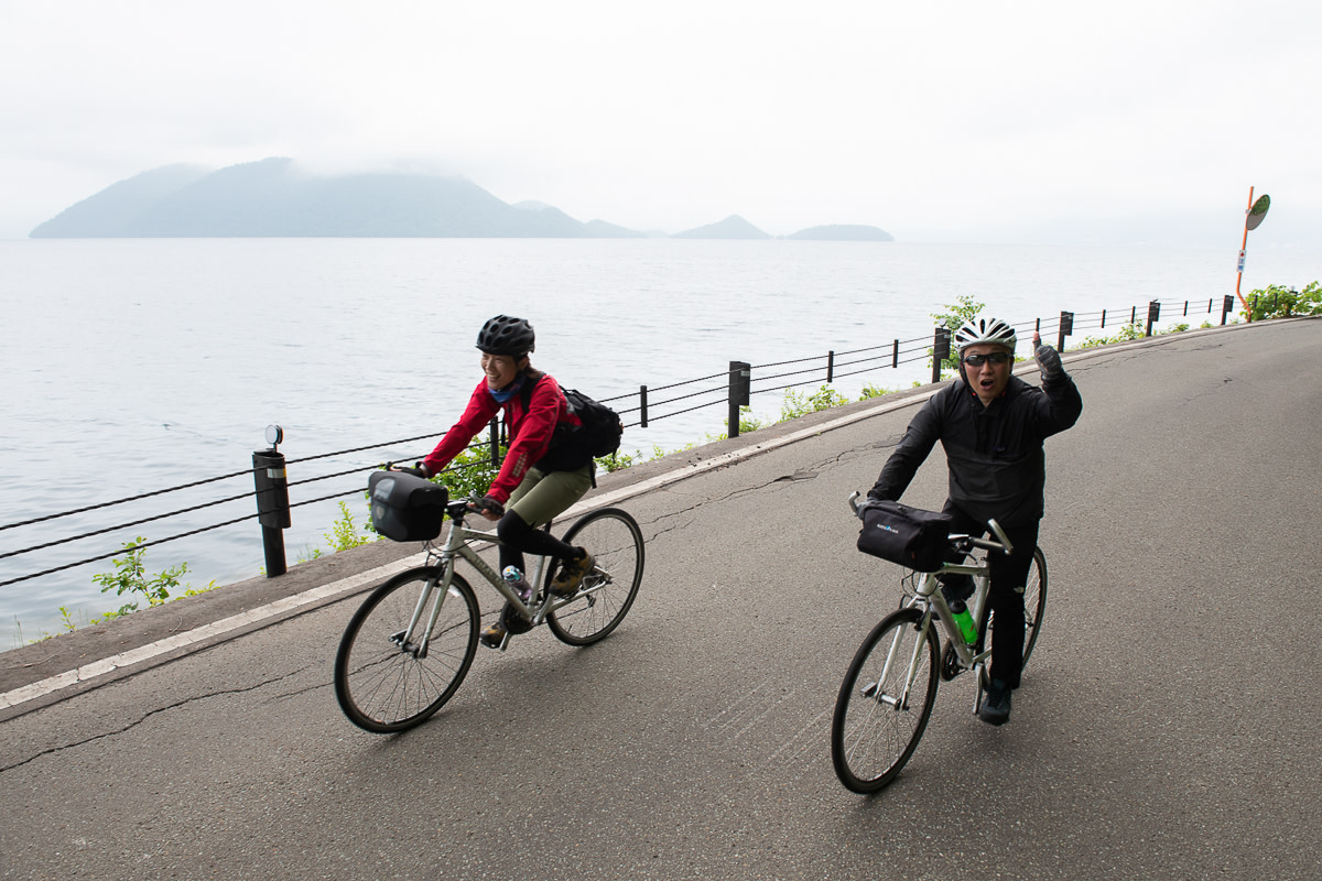 Hokkaido Guide Stories – Lake Toya to the Sea of Japan Cycling ...