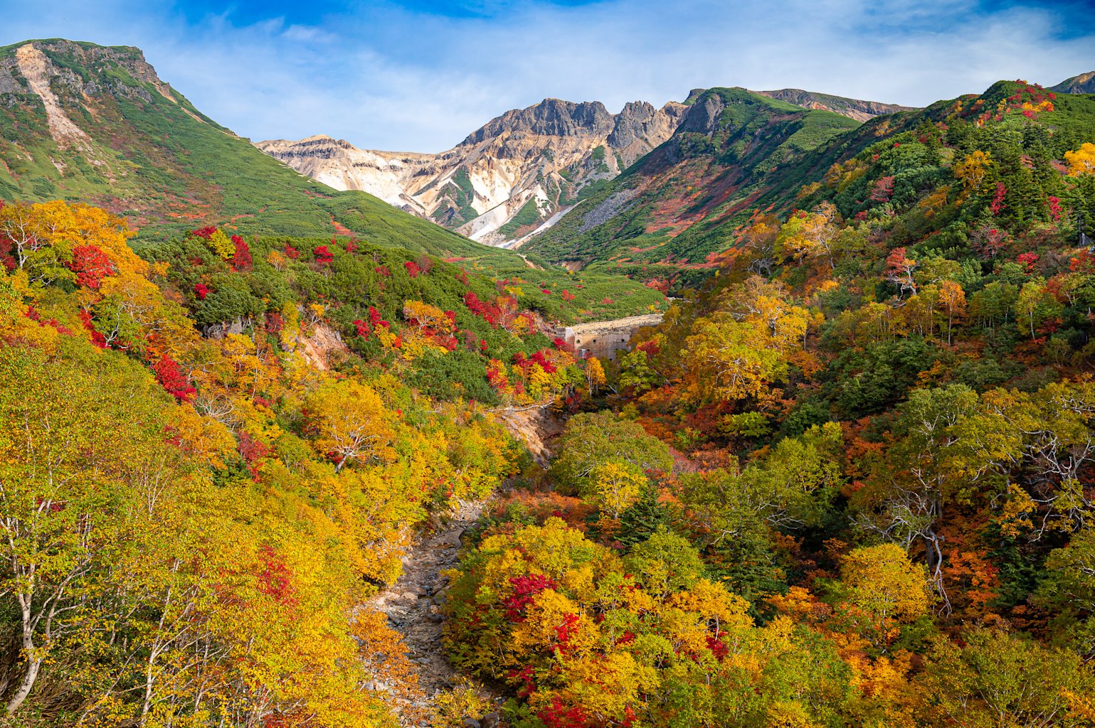 The Hiker's Guide to Weather in Daisetsuzan National Park - Adventure Hokkaido