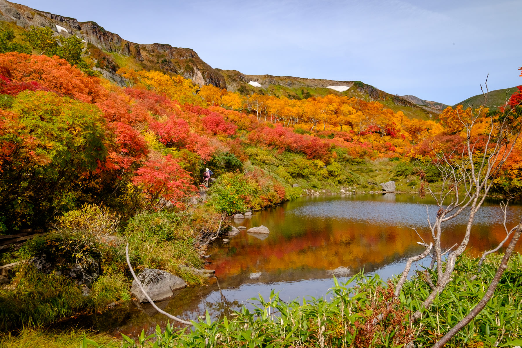 The Hiker's Guide to Weather in Daisetsuzan National Park - Adventure Hokkaido