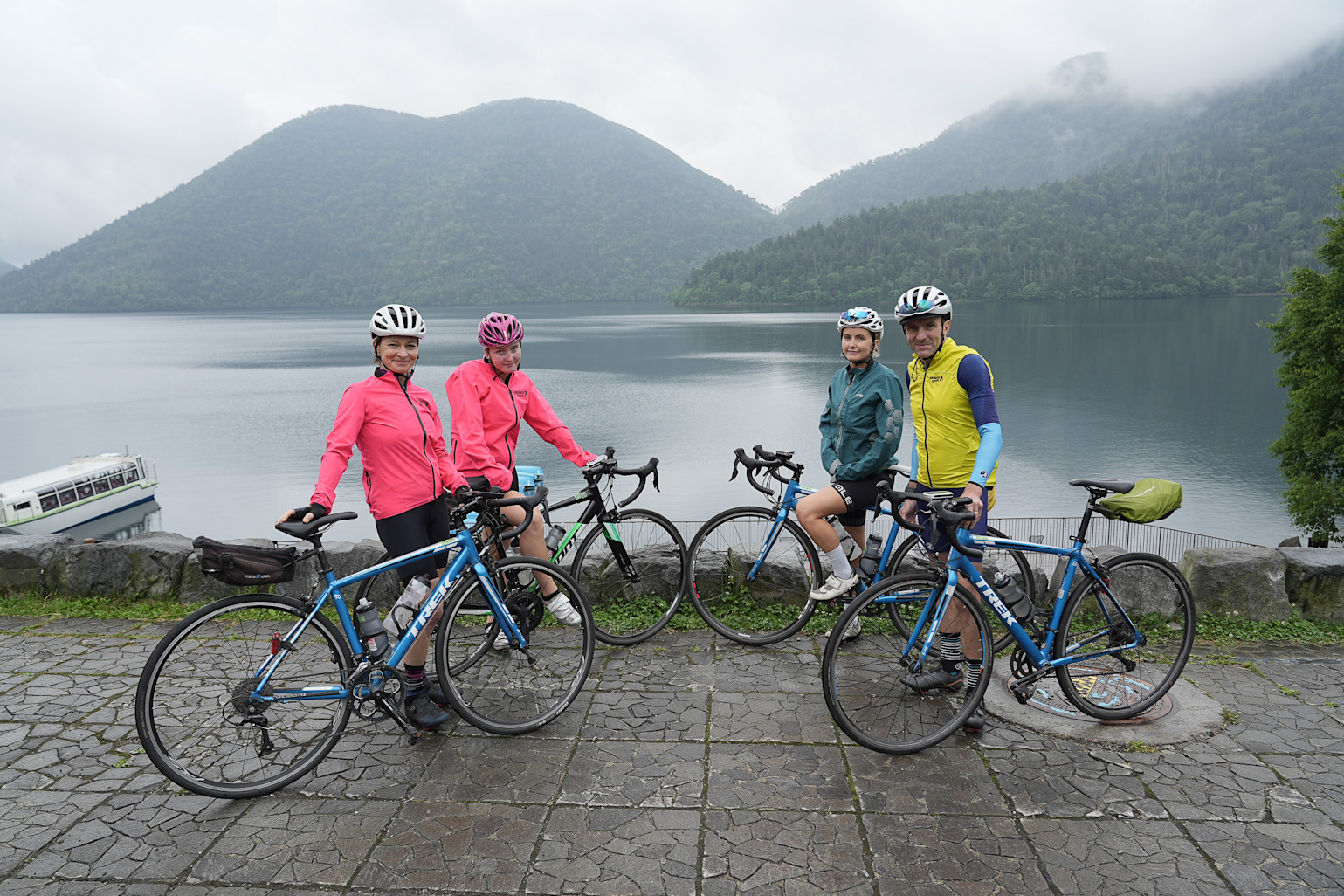Around Daisetsuzan Cycling Tour 2023 - Adventure Hokkaido