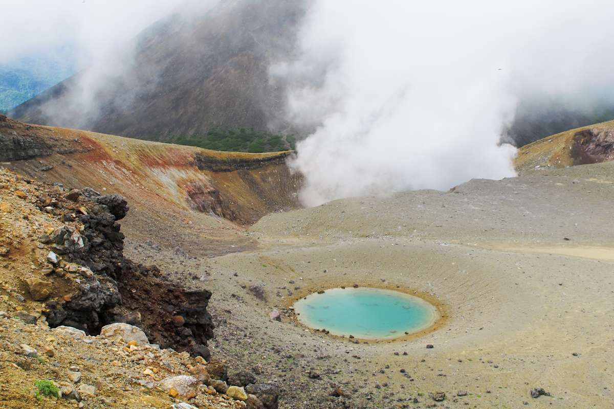 Daisetsuzan to Akan–Mashu 9 Day Hiking Tour Information - Adventure ...