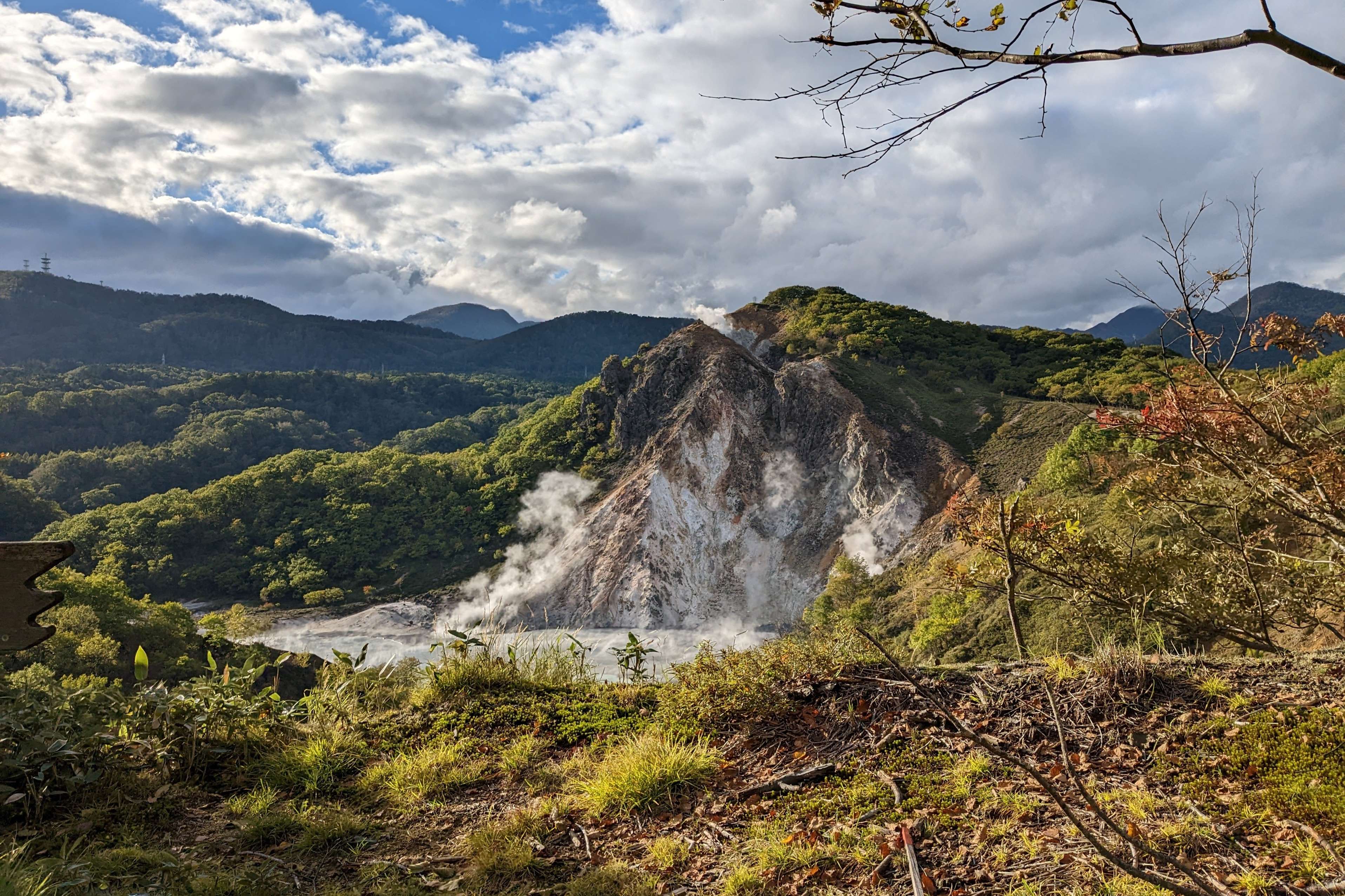 Hot Springs & History 7 Day Self-Guided Tour - Adventure Hokkaido
