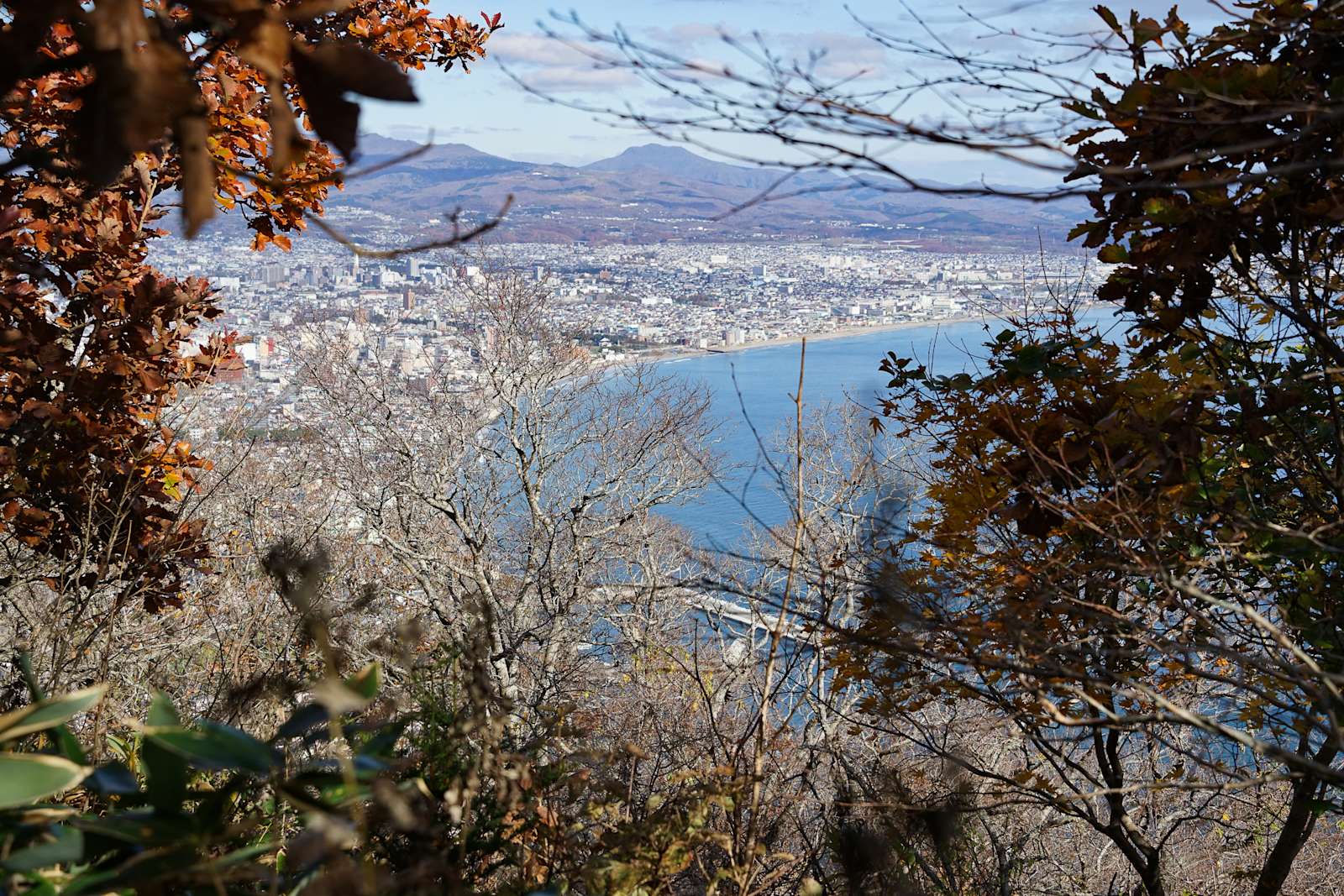 Hot Springs & History 7 Day Self-Guided Tour - Adventure Hokkaido